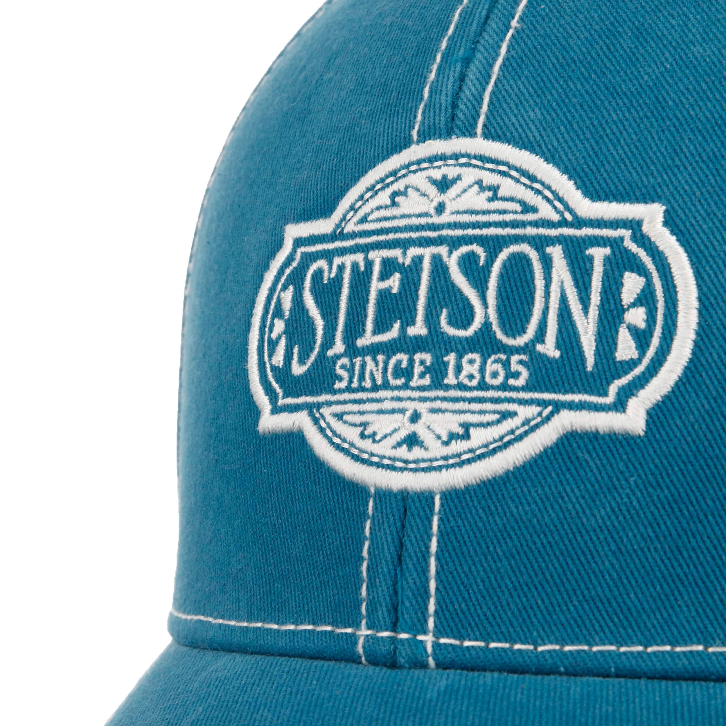 Classic Logo Cap by Stetson - £49.00