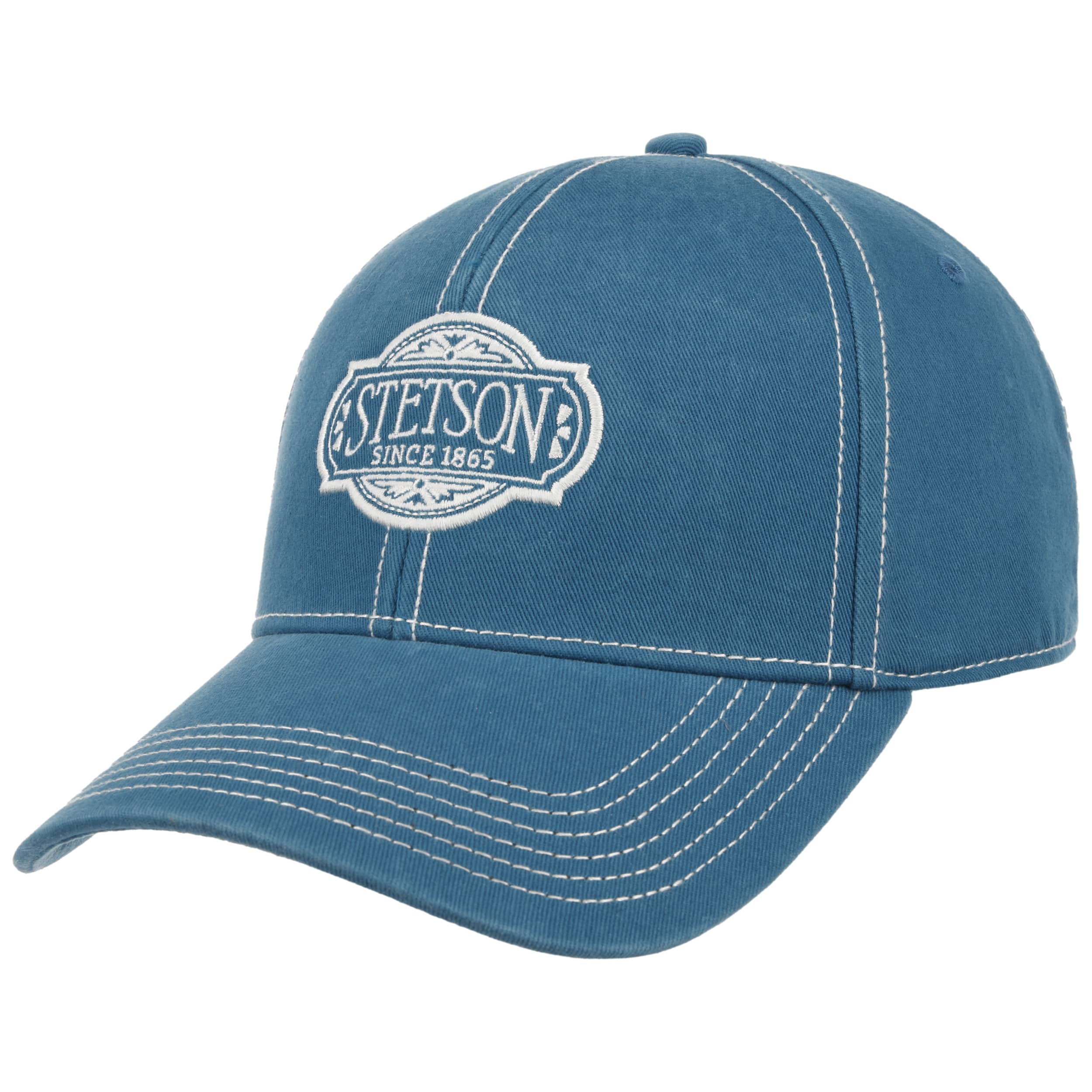 Classic Logo Cap by Stetson - £49.00
