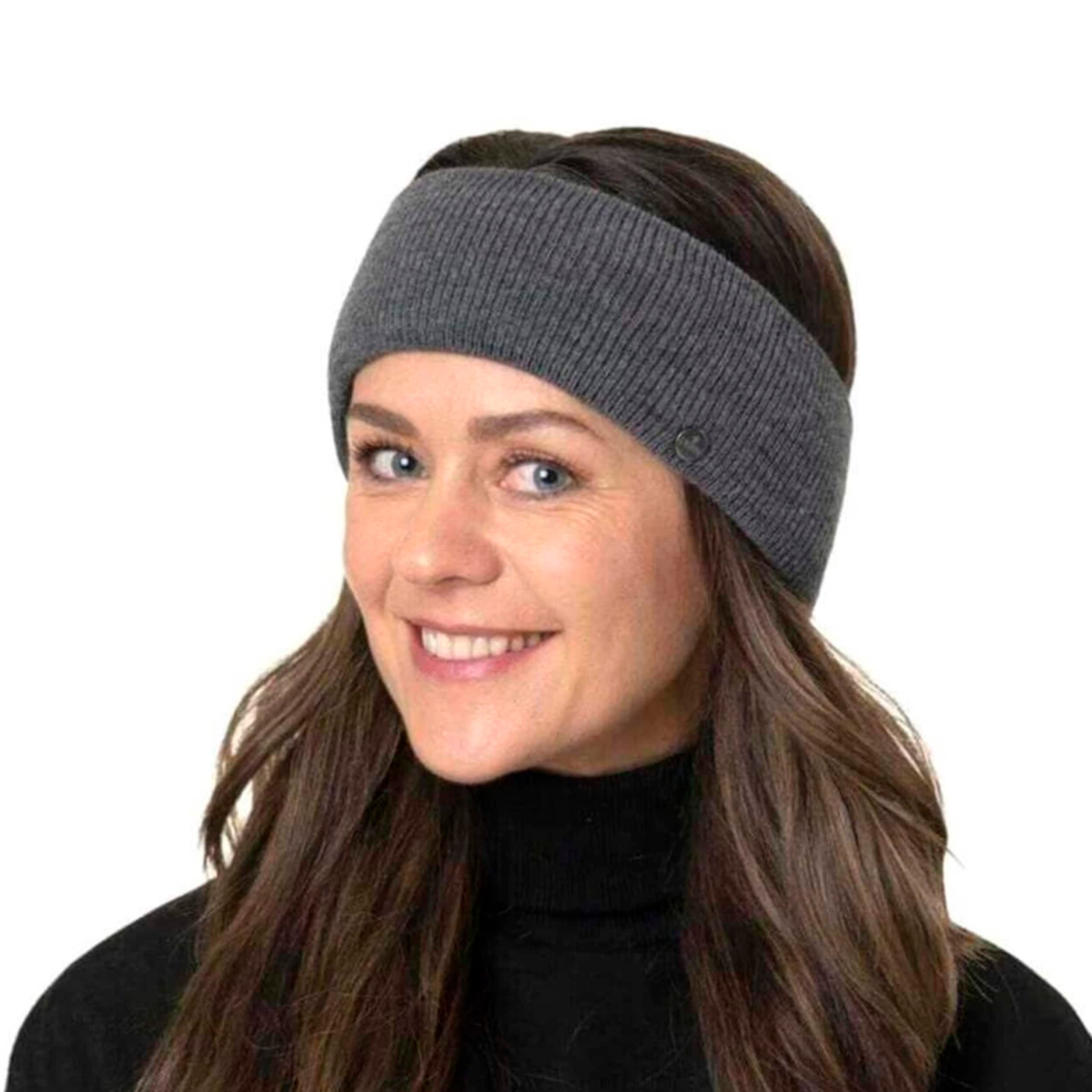 Classic Mono Headband by Lierys - £13.95