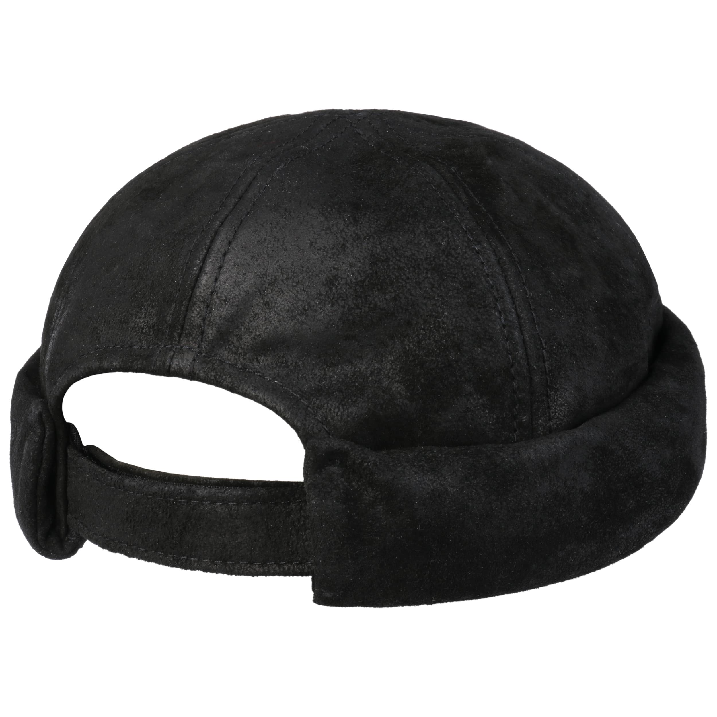 Classic Pigskin Docker Hat by Stetson - £119.00