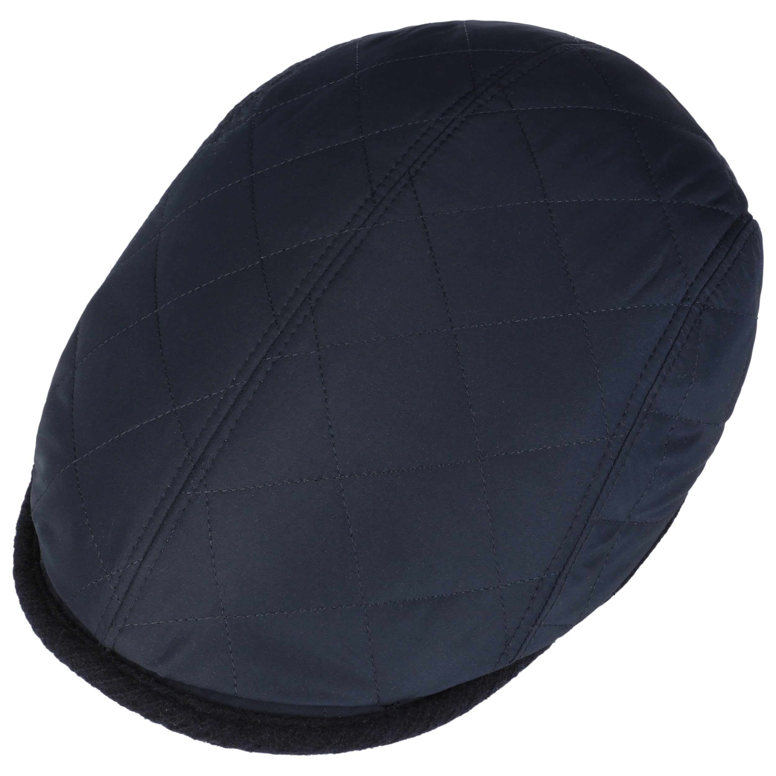 Classic Quilted Flat Cap by bugatti --> Shop Hats, Beanies & Caps ...