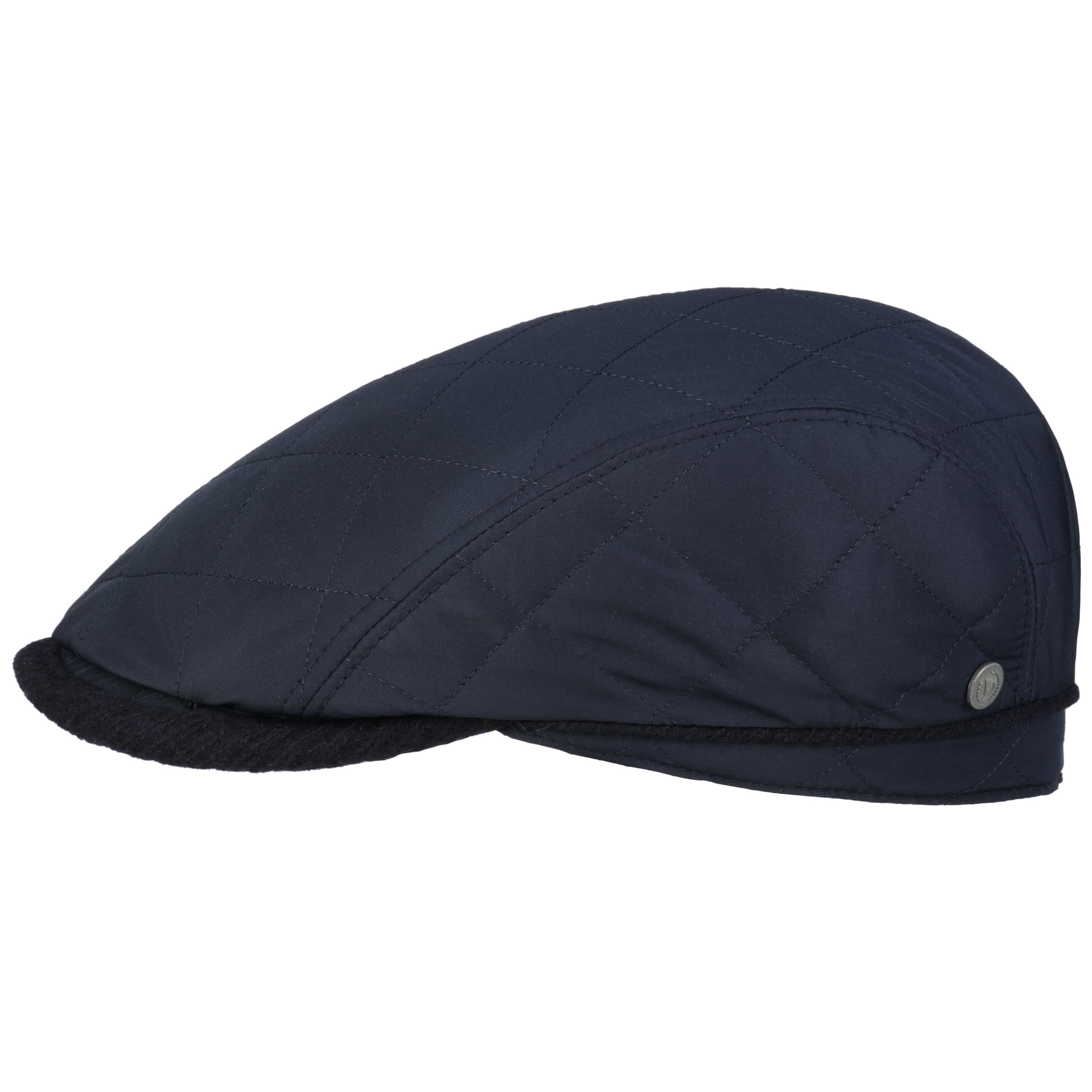 Classic Quilted Flat Cap by bugatti --> Shop Hats, Beanies & Caps ...