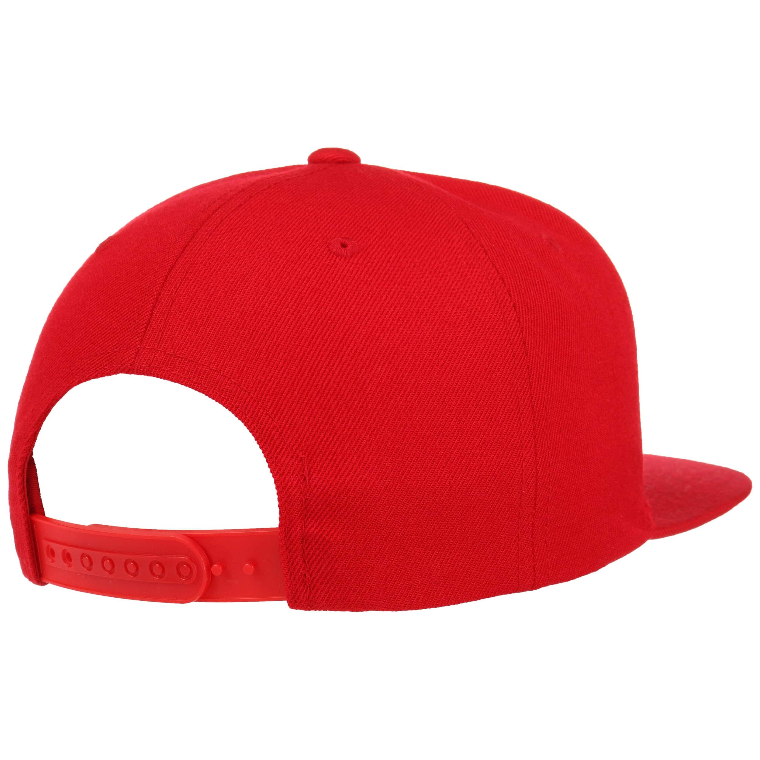 Classic Snapback Cap - £13.95