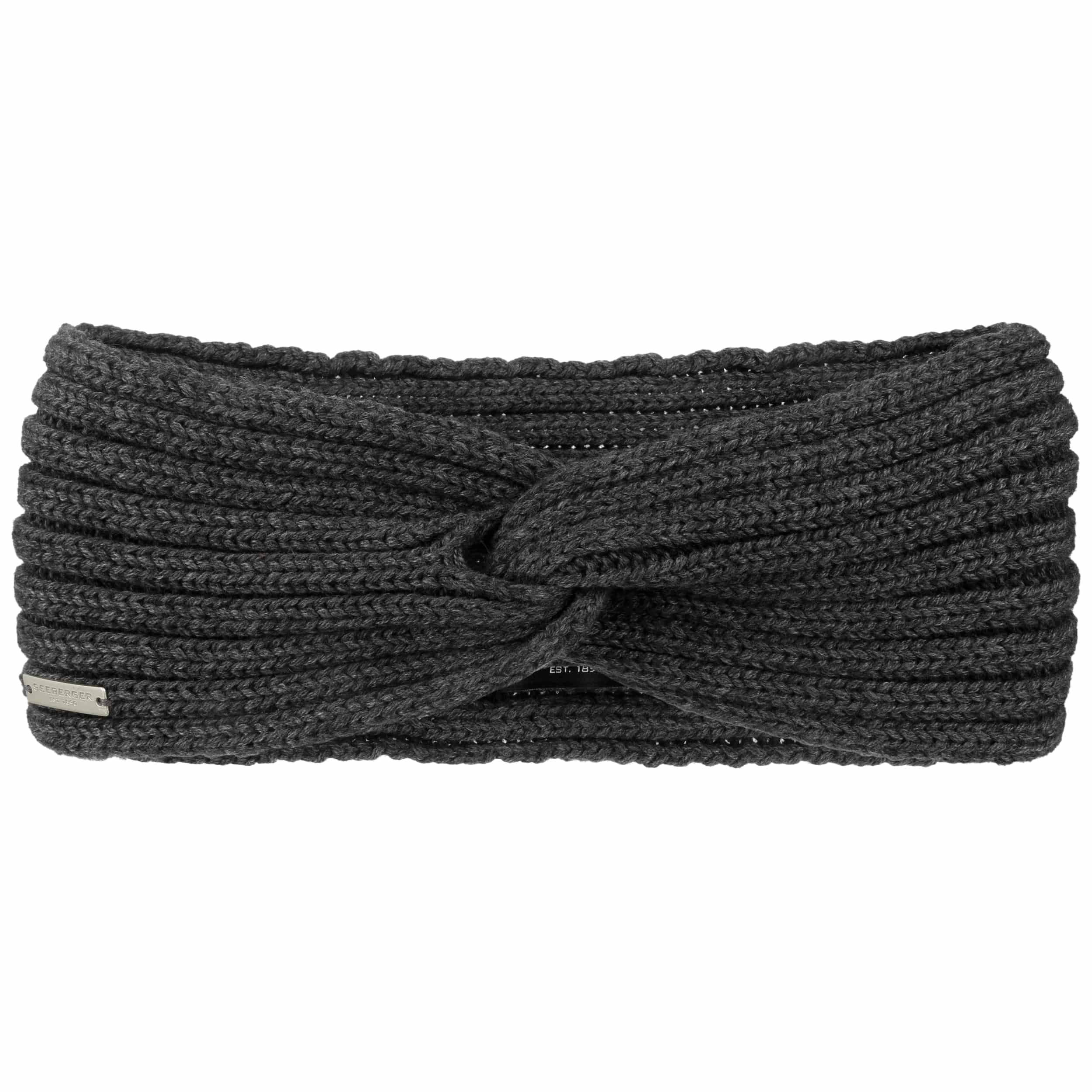 Classic Soft Headband by Seeberger - £14.95