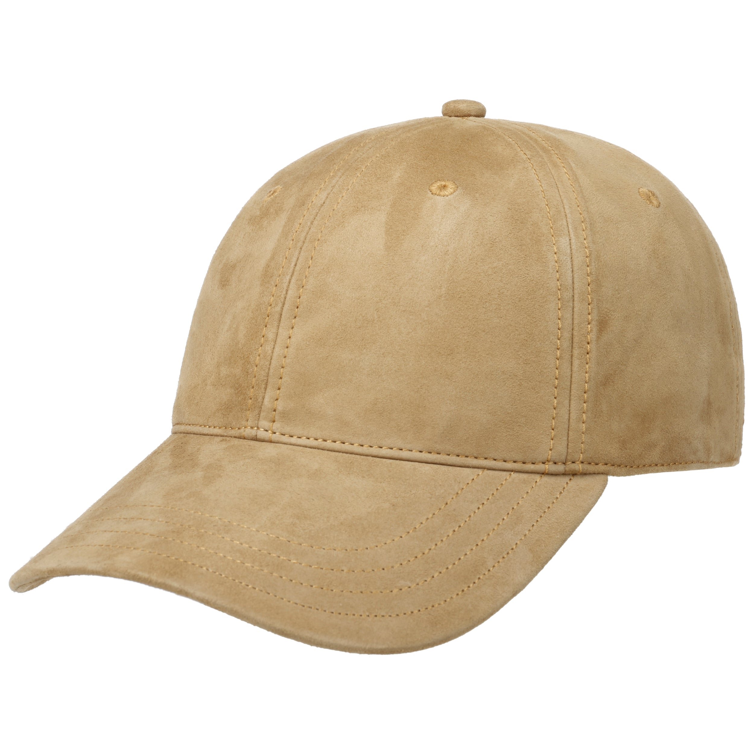 Classic Suede Cap by Stetson - £119.00
