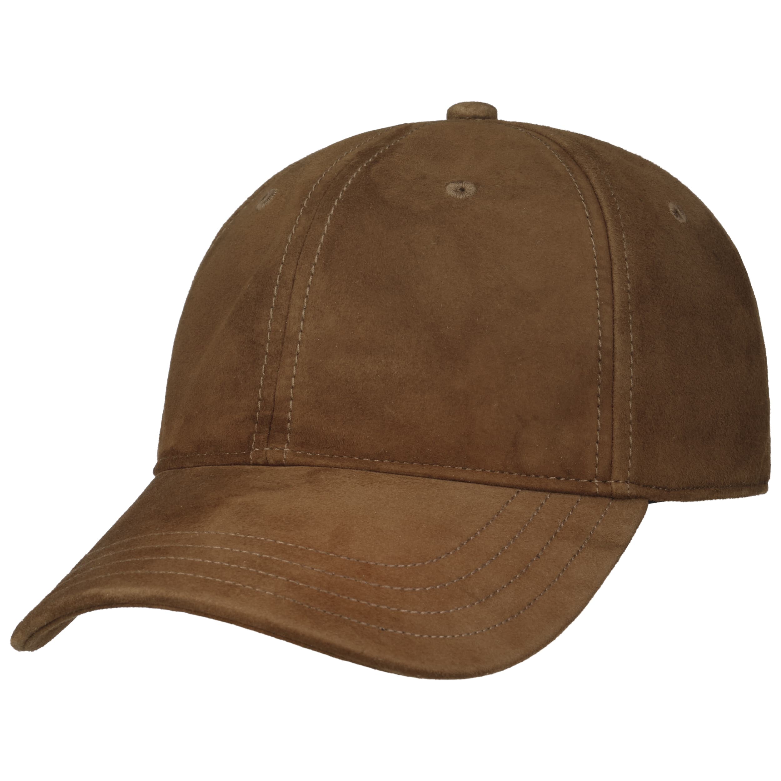 Classic Suede Cap by Stetson - £119.00