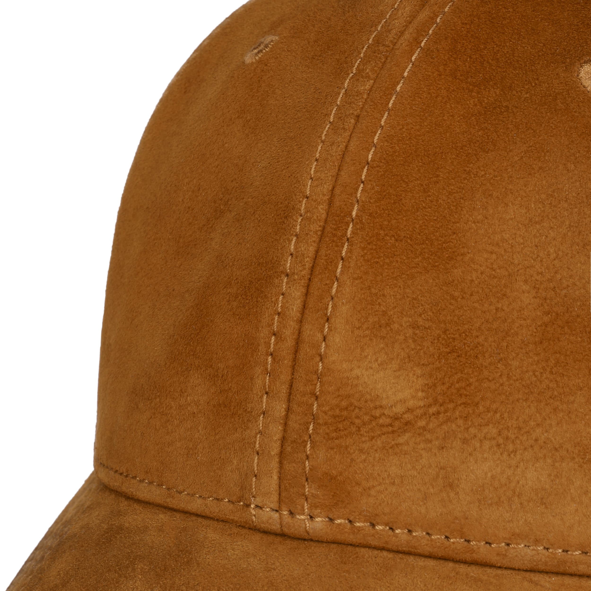 Classic Suede Cap by Stetson - £119.00