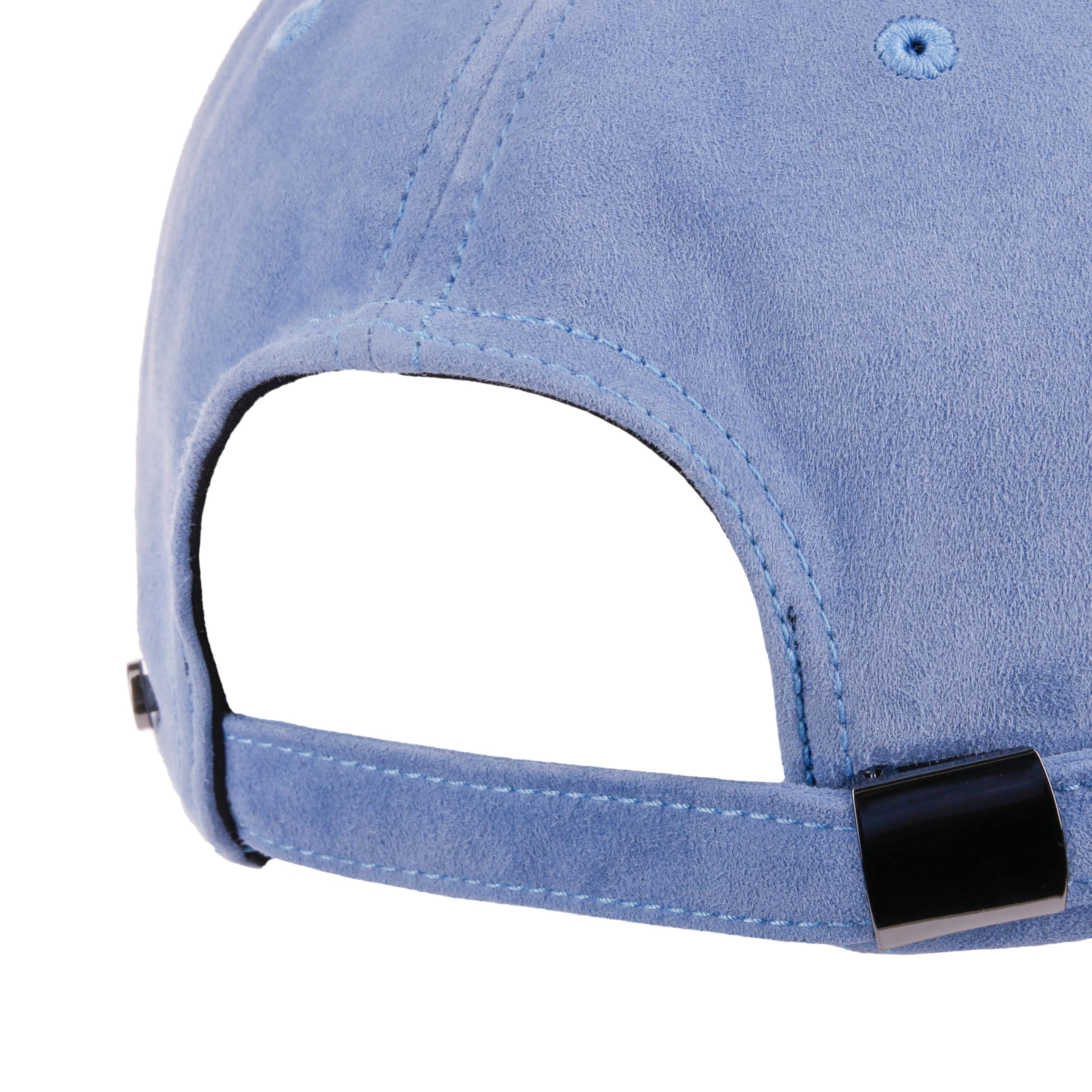Classic Suede Cap by Stetson - £119.00