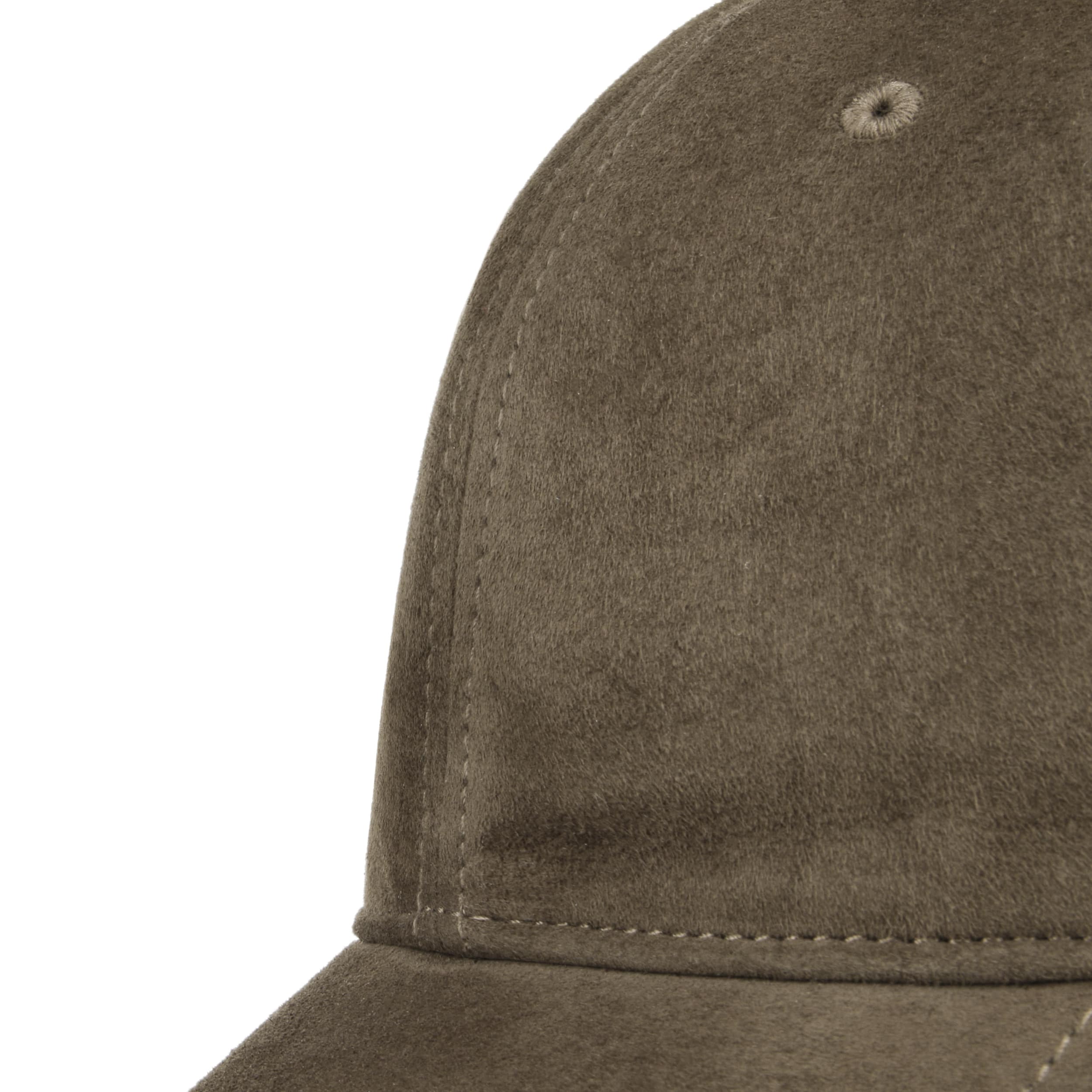 Classic Suede Cap by Stetson - £119.00