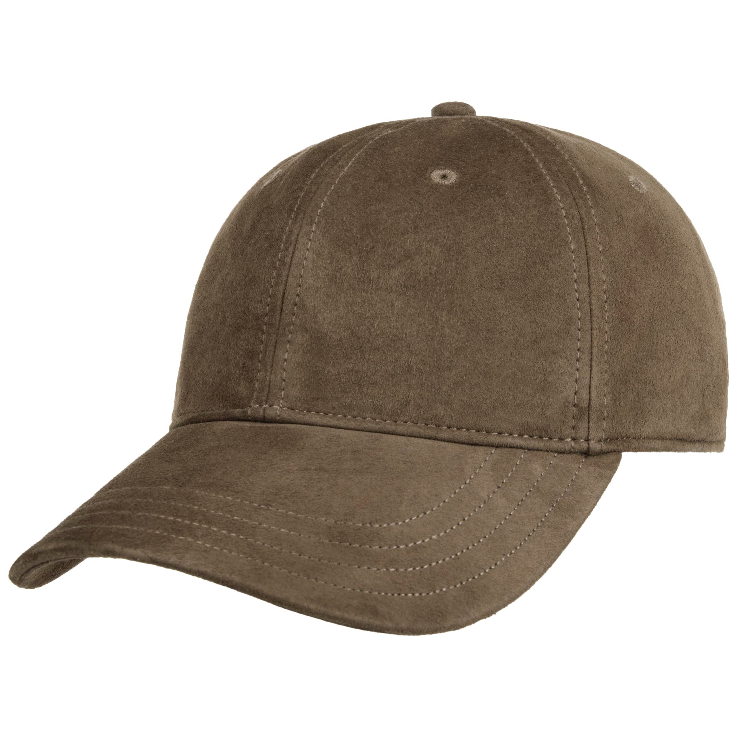 Classic Suede Cap by Stetson - £119.00