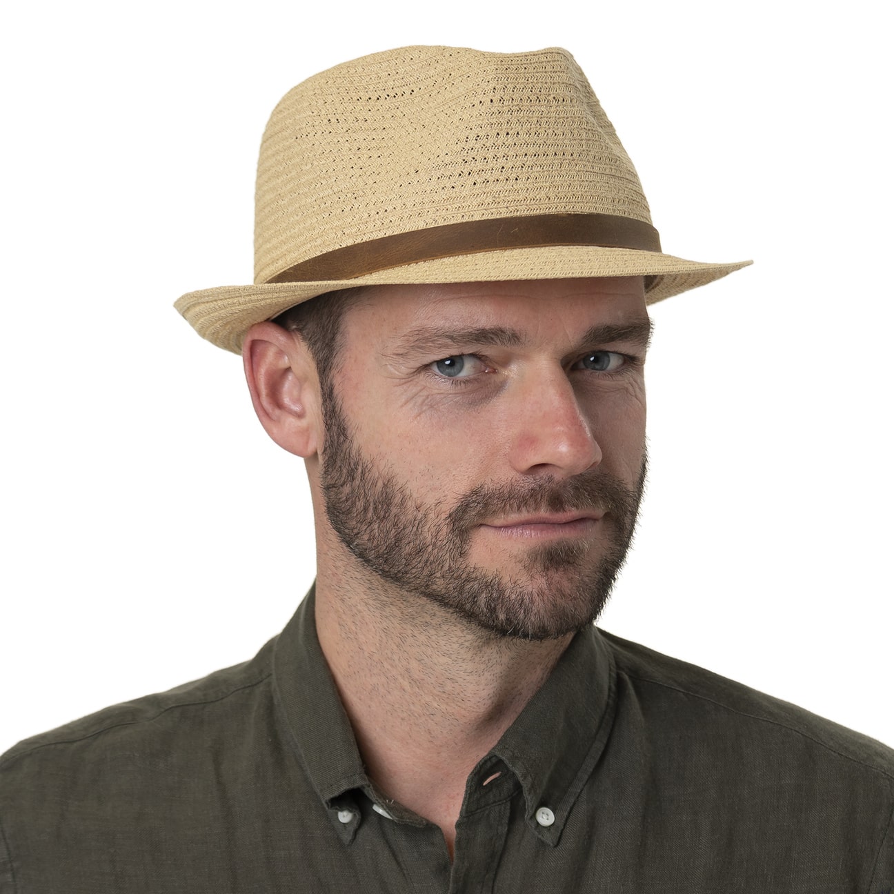 Classic Toyo Trilby Straw Hat by Lierys --> Shop Hats, Beanies & Caps ...