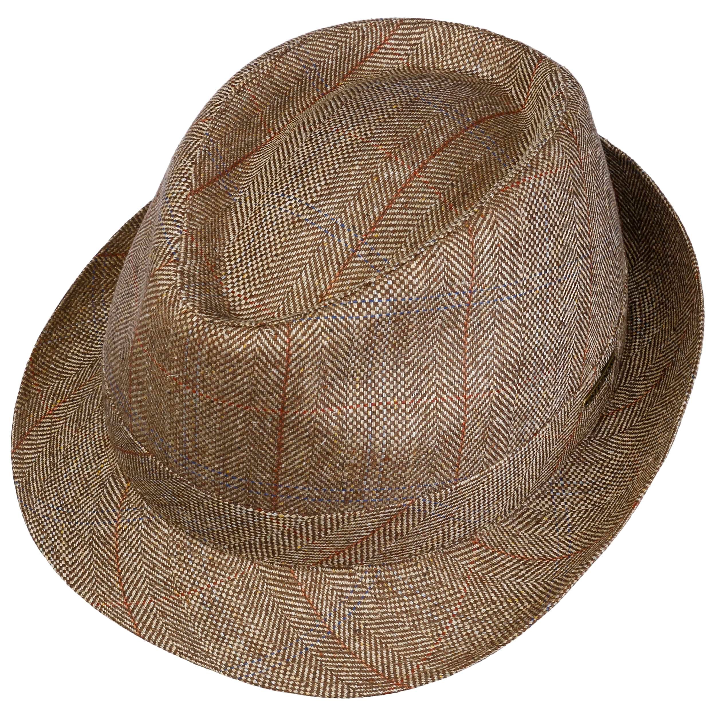 Classic Trilby Silk Hat by Stetson - £119.00