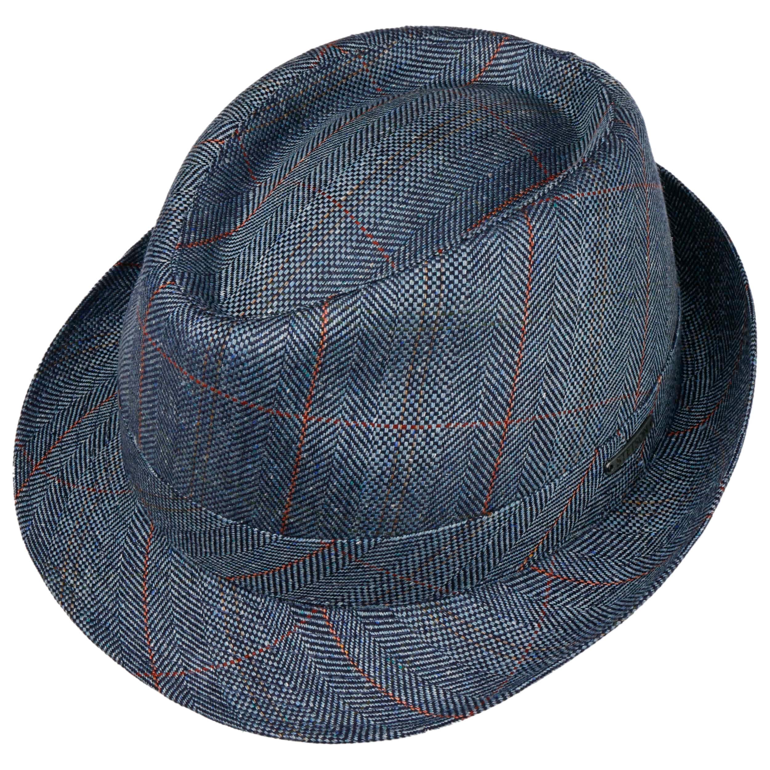 Classic Trilby Silk Hat by Stetson - £119.00