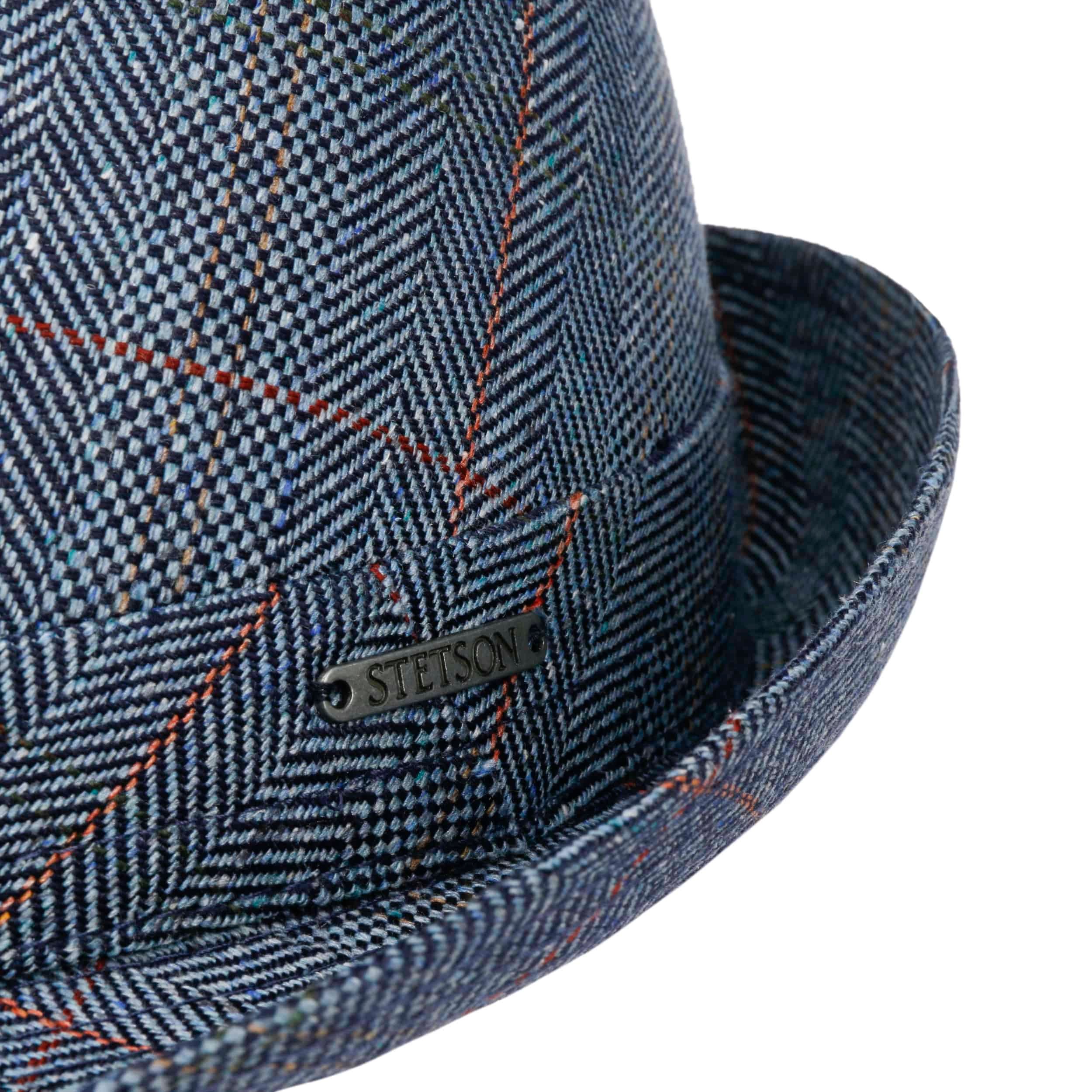 Classic Trilby Silk Hat by Stetson - £119.00