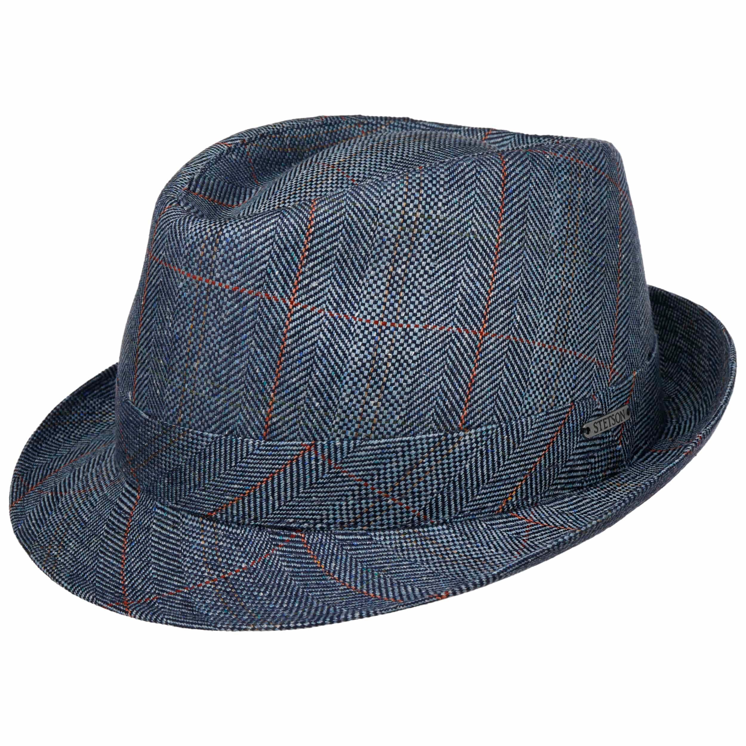 Classic Trilby Silk Hat by Stetson - £119.00