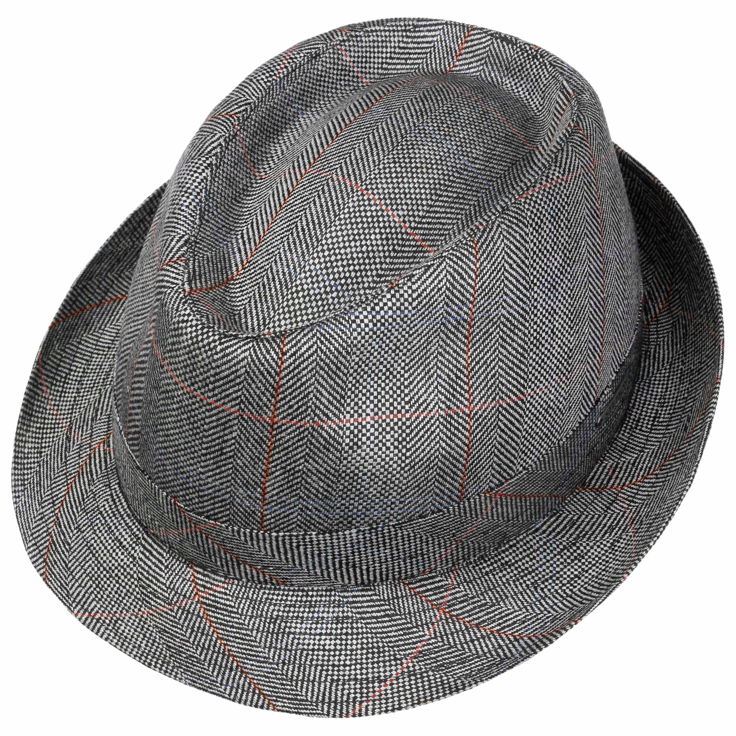 Classic Trilby Silk Hat by Stetson - £119.00