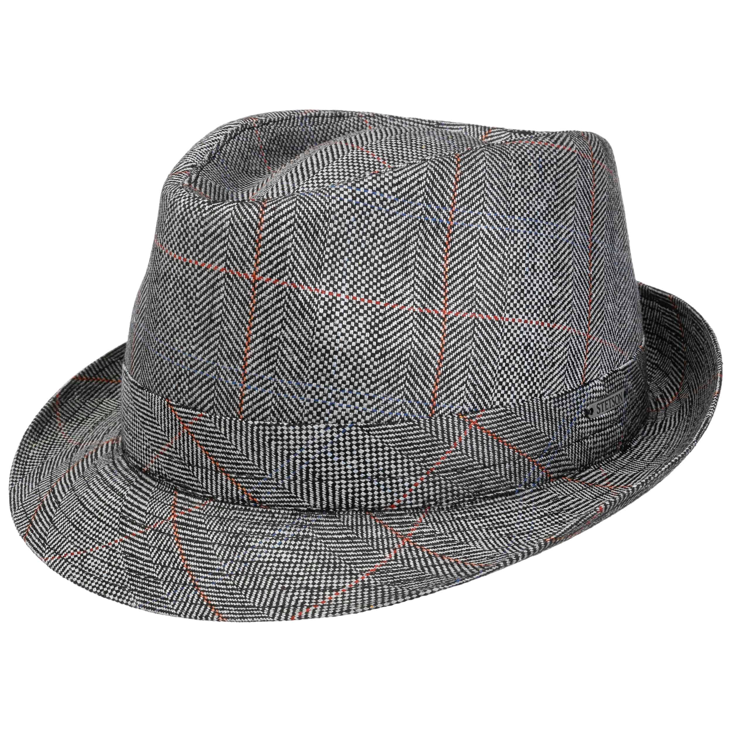 Classic Trilby Silk Hat by Stetson - £119.00