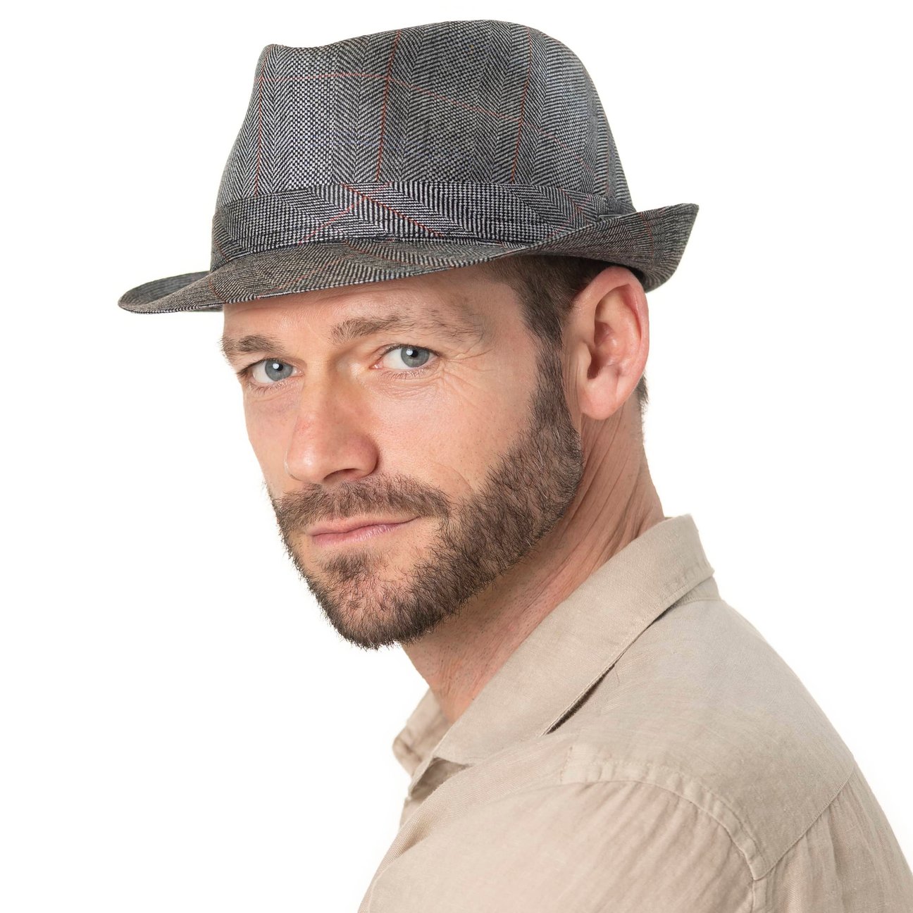 Classic Trilby Silk Hat by Stetson - £119.00