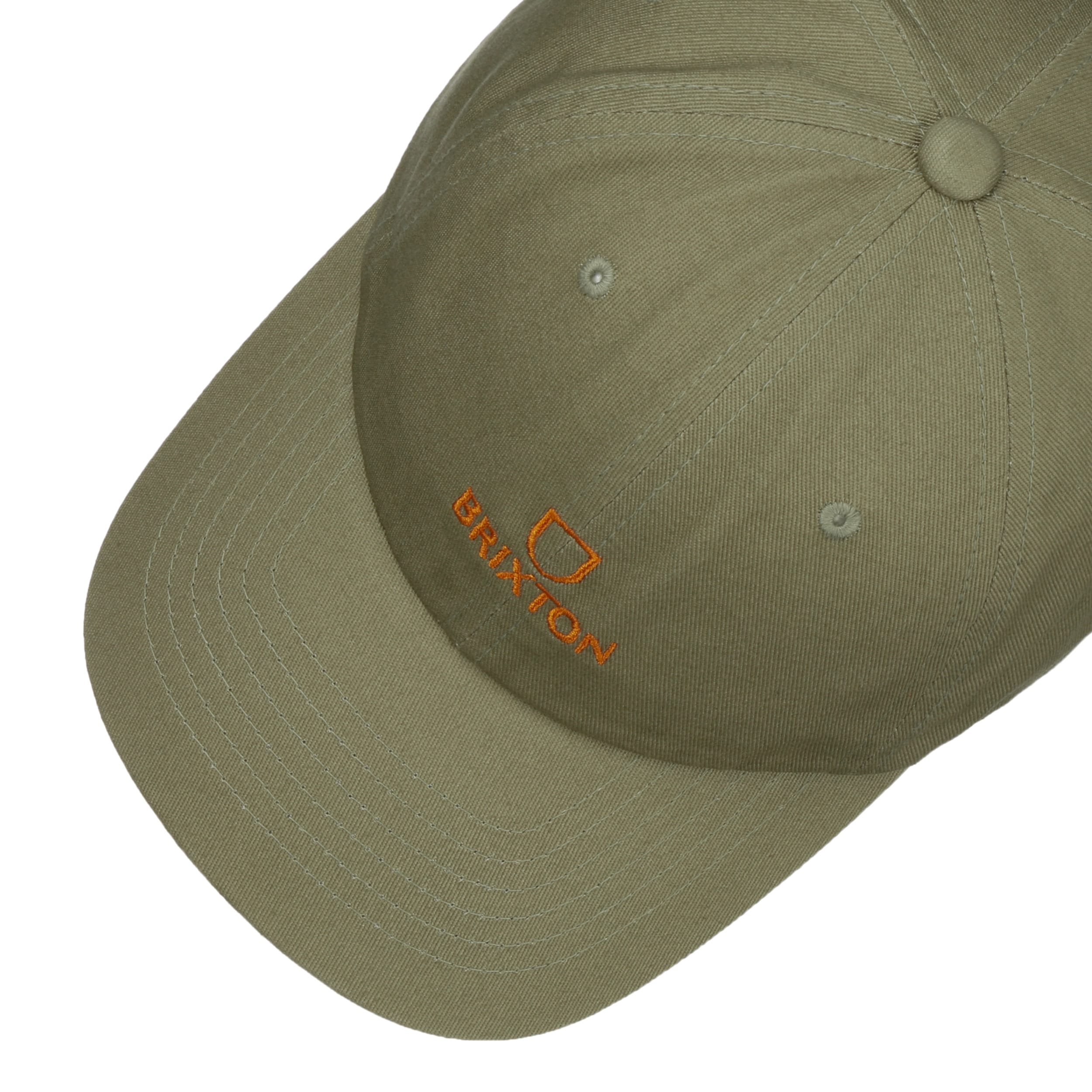 Classic Unstructured Lp Cap by Brixton - £31.95