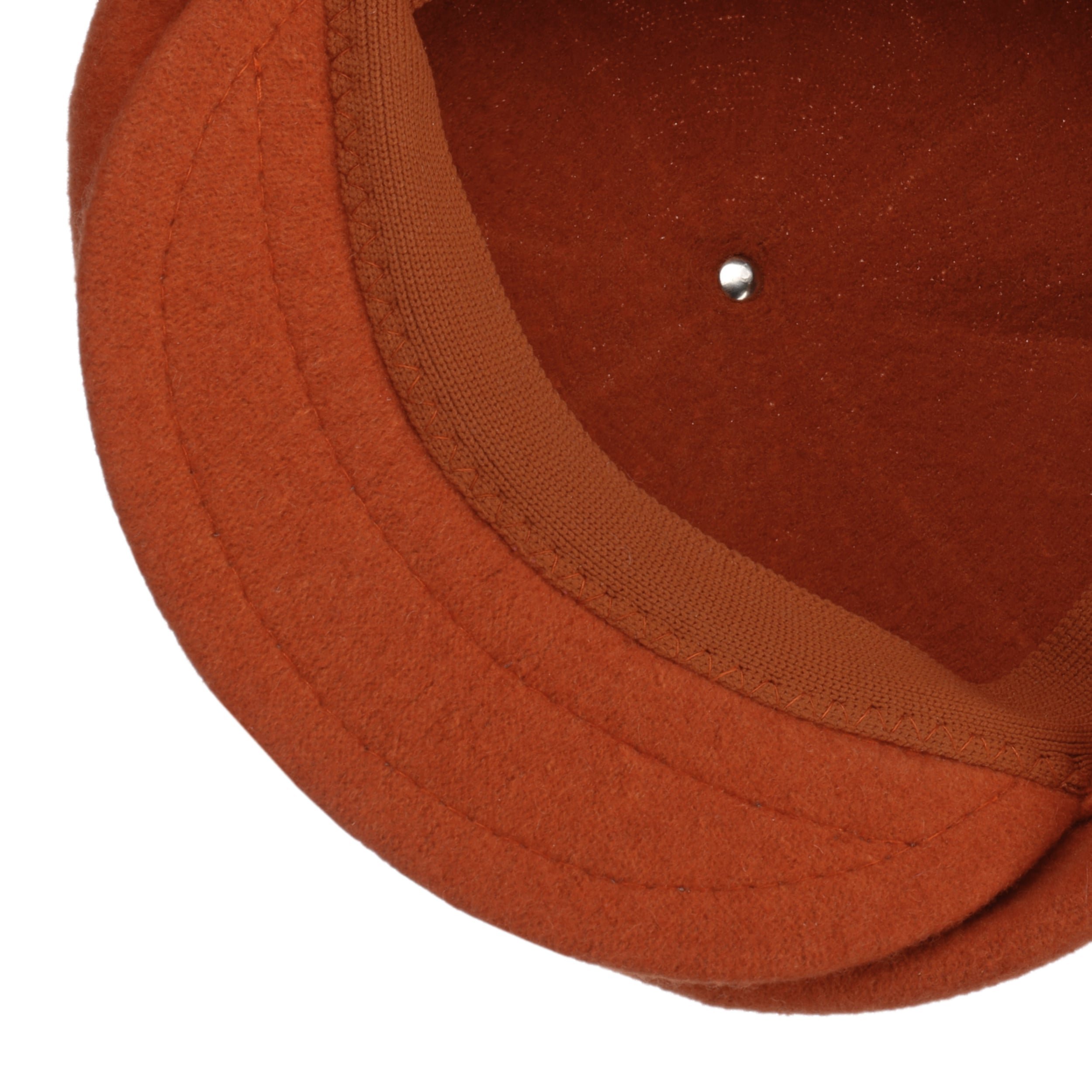 Classic Wool Hawker Flat Cap by Kangol - £57.95