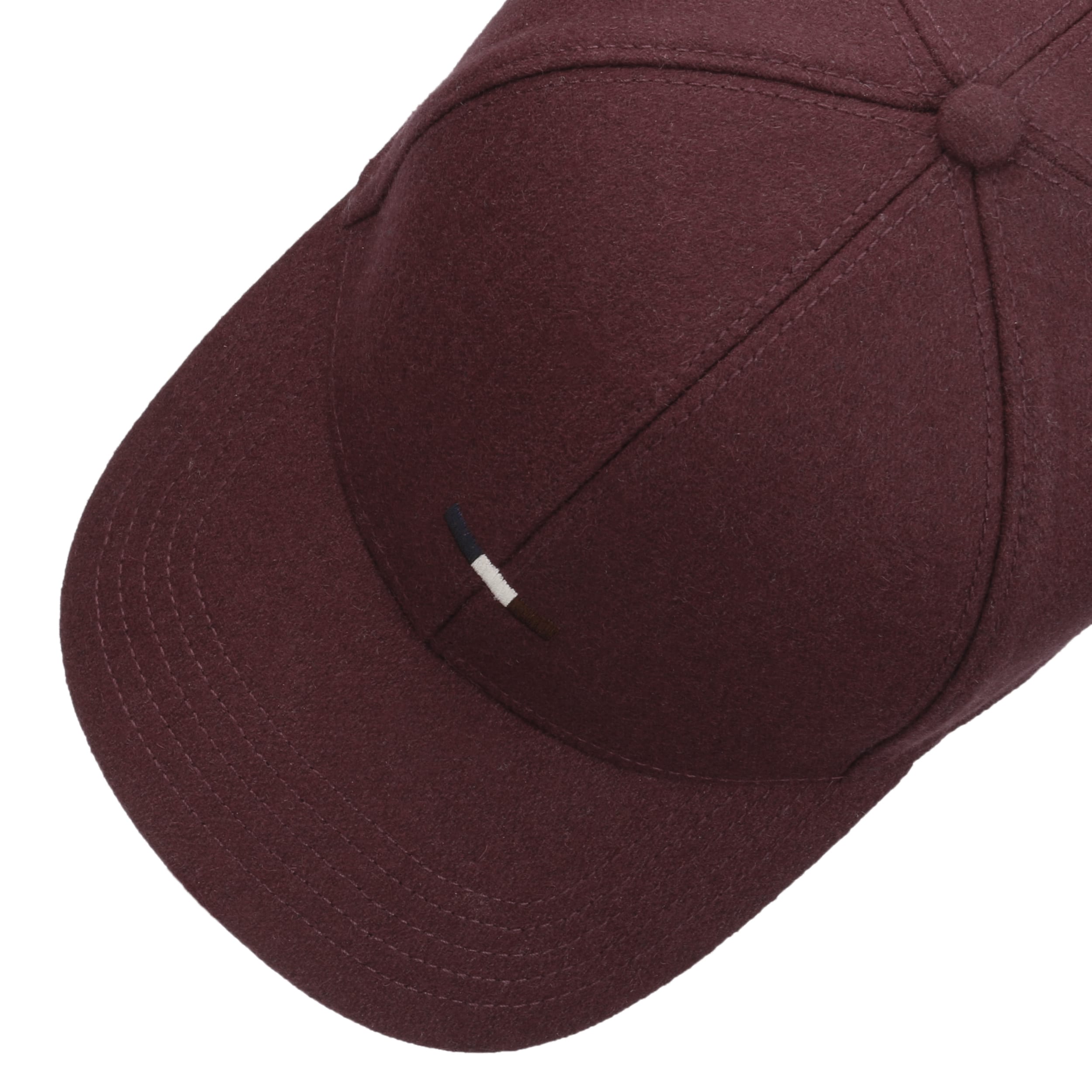Classic Wool Mix Cap by bugatti - £36.95