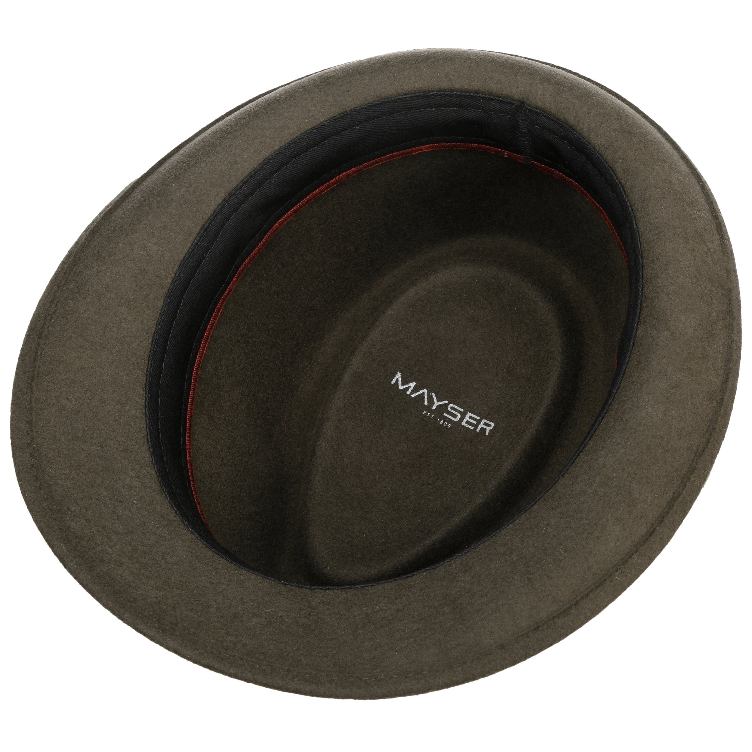 Classico Trilby Hat by Mayser - £123.95