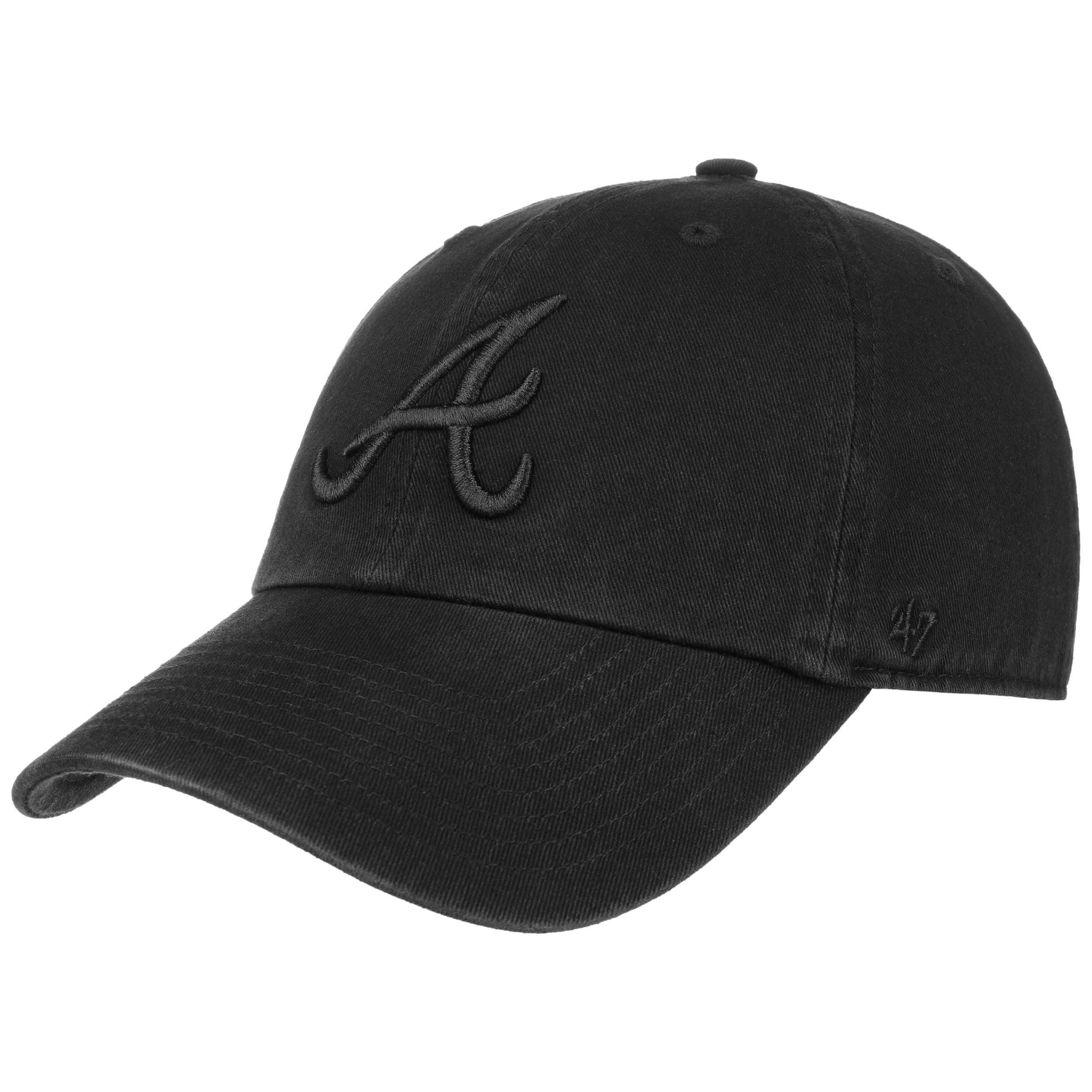 Clean Up Braves BOB Cap by 47 Brand - £22.95