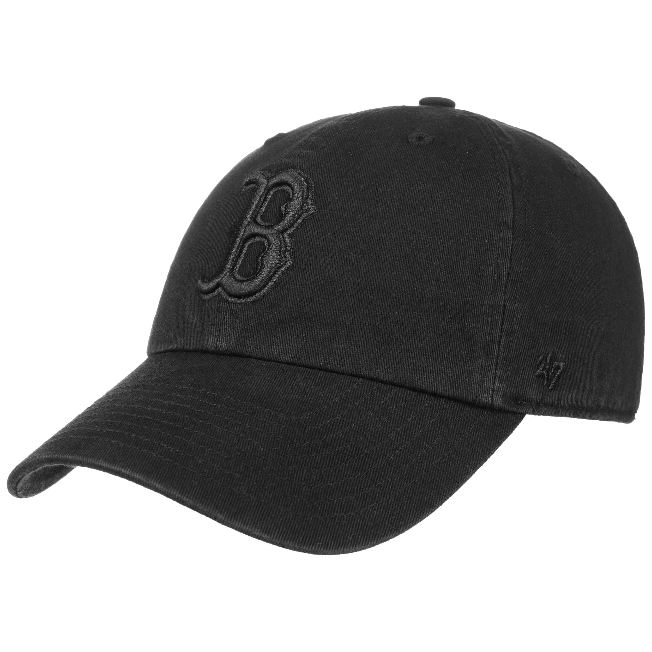 Clean Up Red Sox BOB Cap by 47 Brand - £22.95