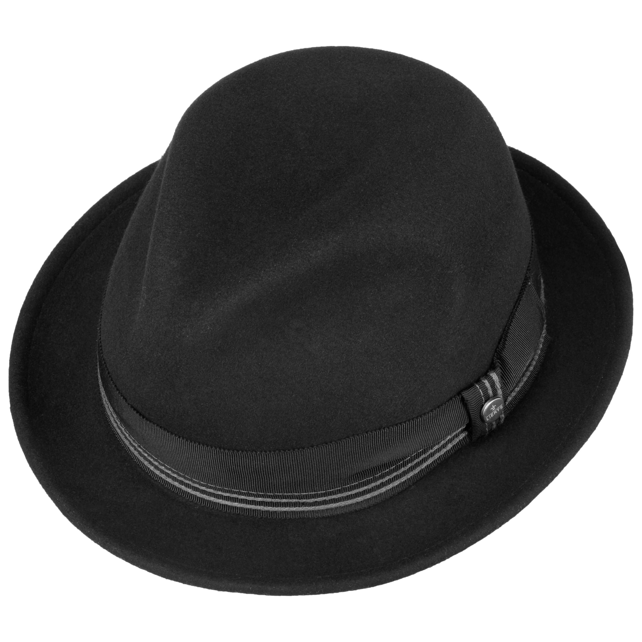 Clifford LiteFelt Player Wool Hat by Lierys - £75.70