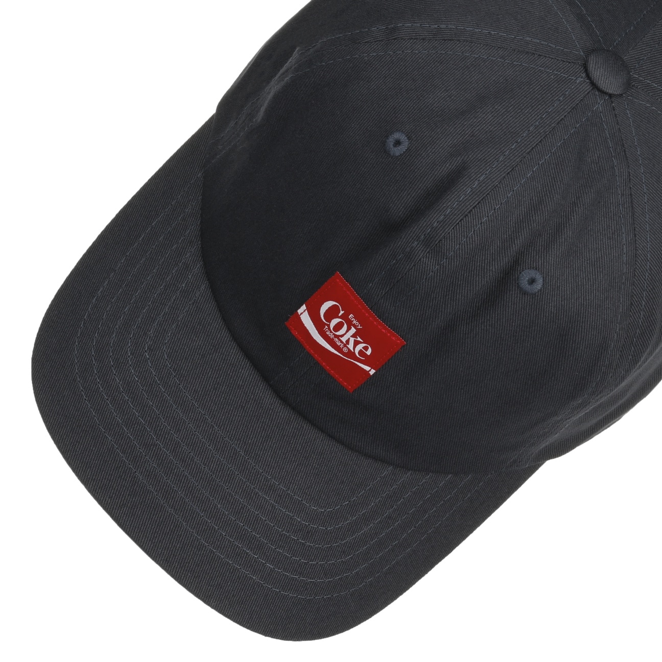 Coca-Cola Delivery Lp Cap by Brixton - 44,95