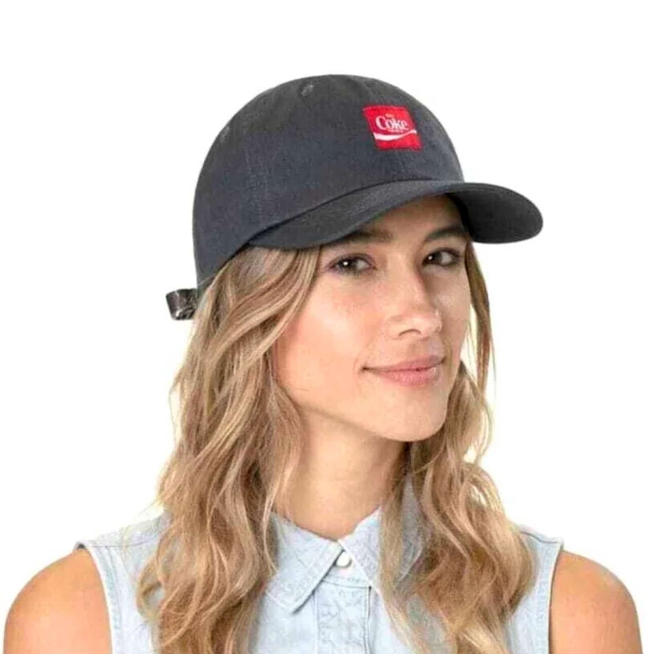 Coca-Cola Delivery Lp Cap by Brixton - £28.95