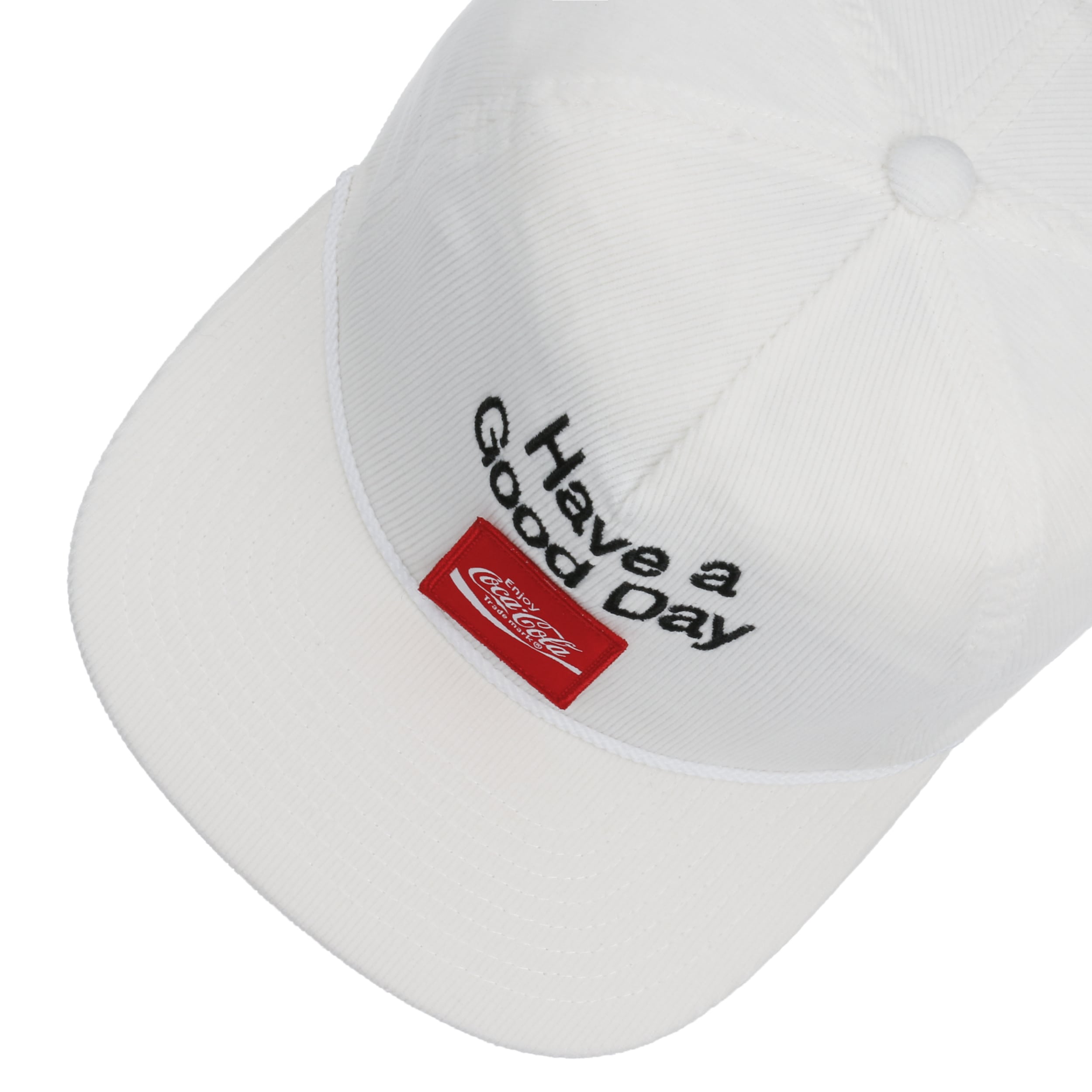 Coca-Cola Good Day Hp Cap by Brixton --> Shop Hats, Beanies & Caps ...