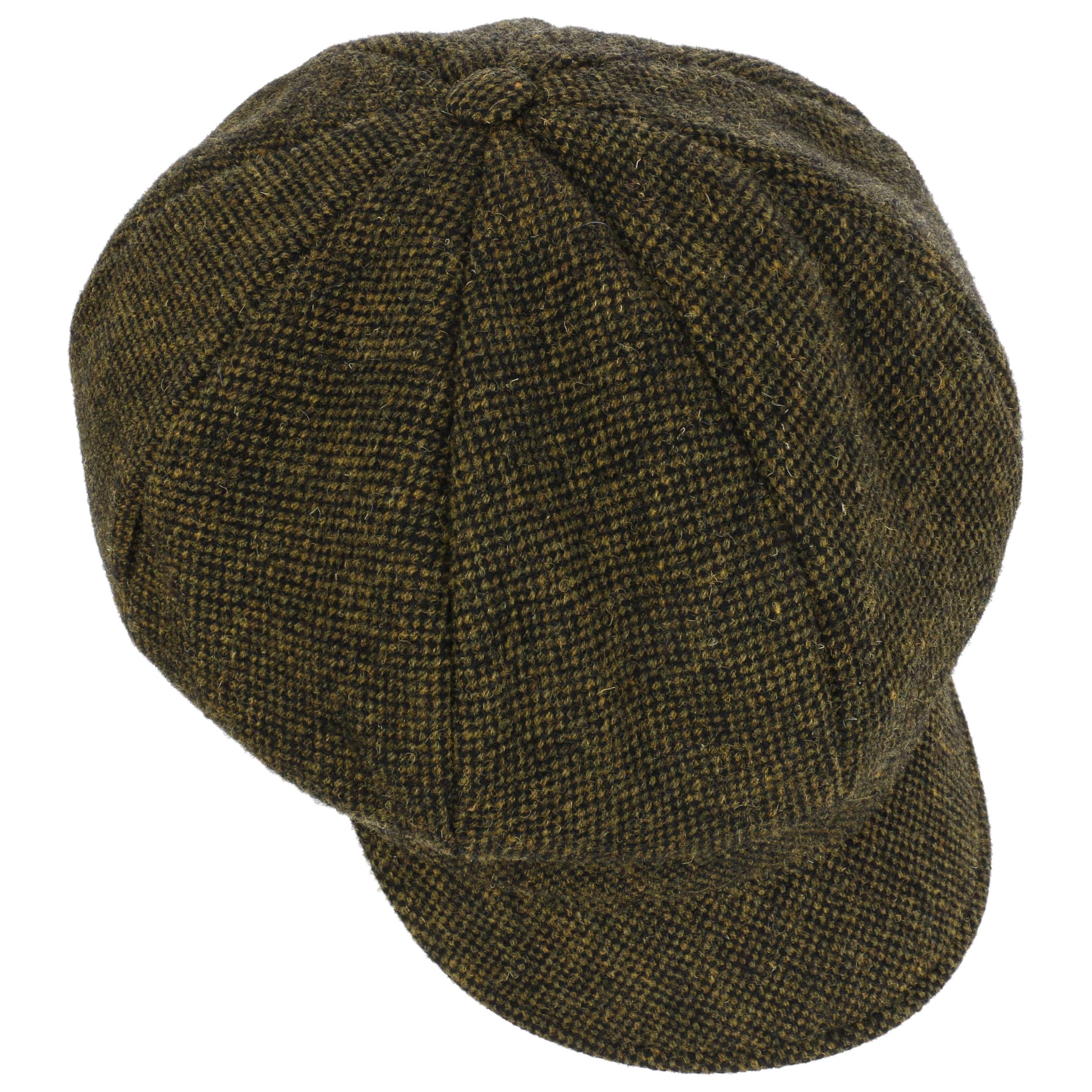 Coco Tweed Newsboy Cap by Mayser - £80.95