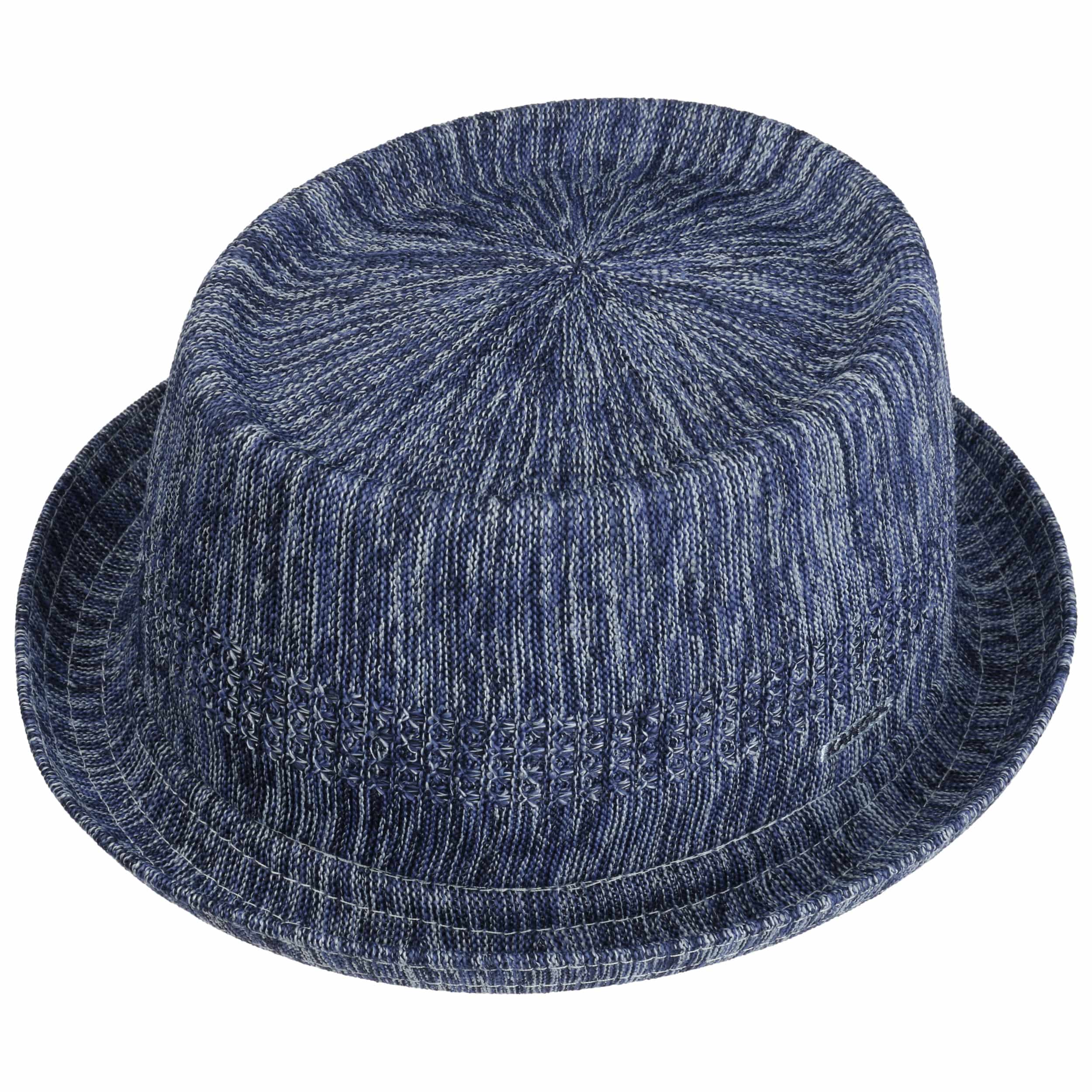 Color Burst Mowbray Pork Pie Cloth Hat by Kangol - £72.95