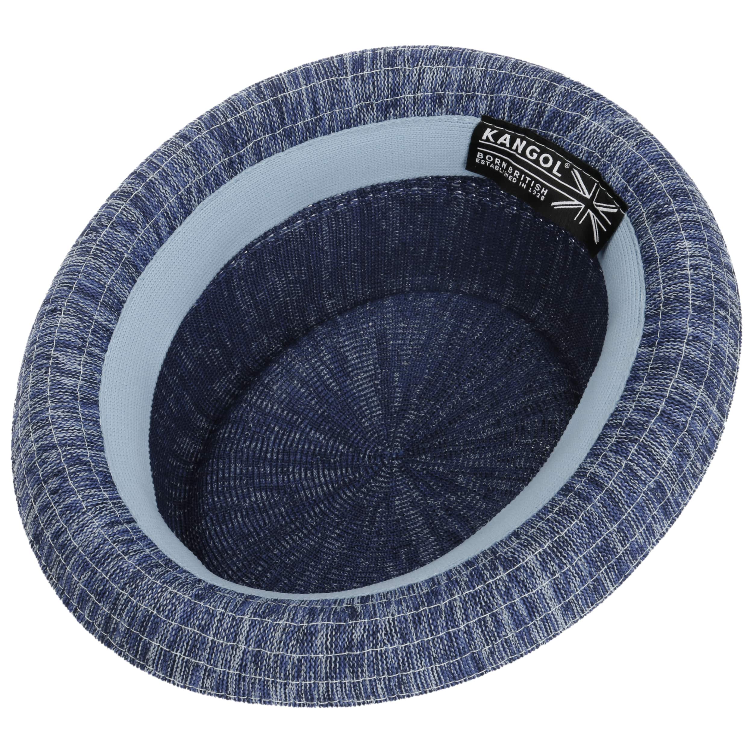 Color Burst Mowbray Pork Pie Cloth Hat by Kangol - £71.95