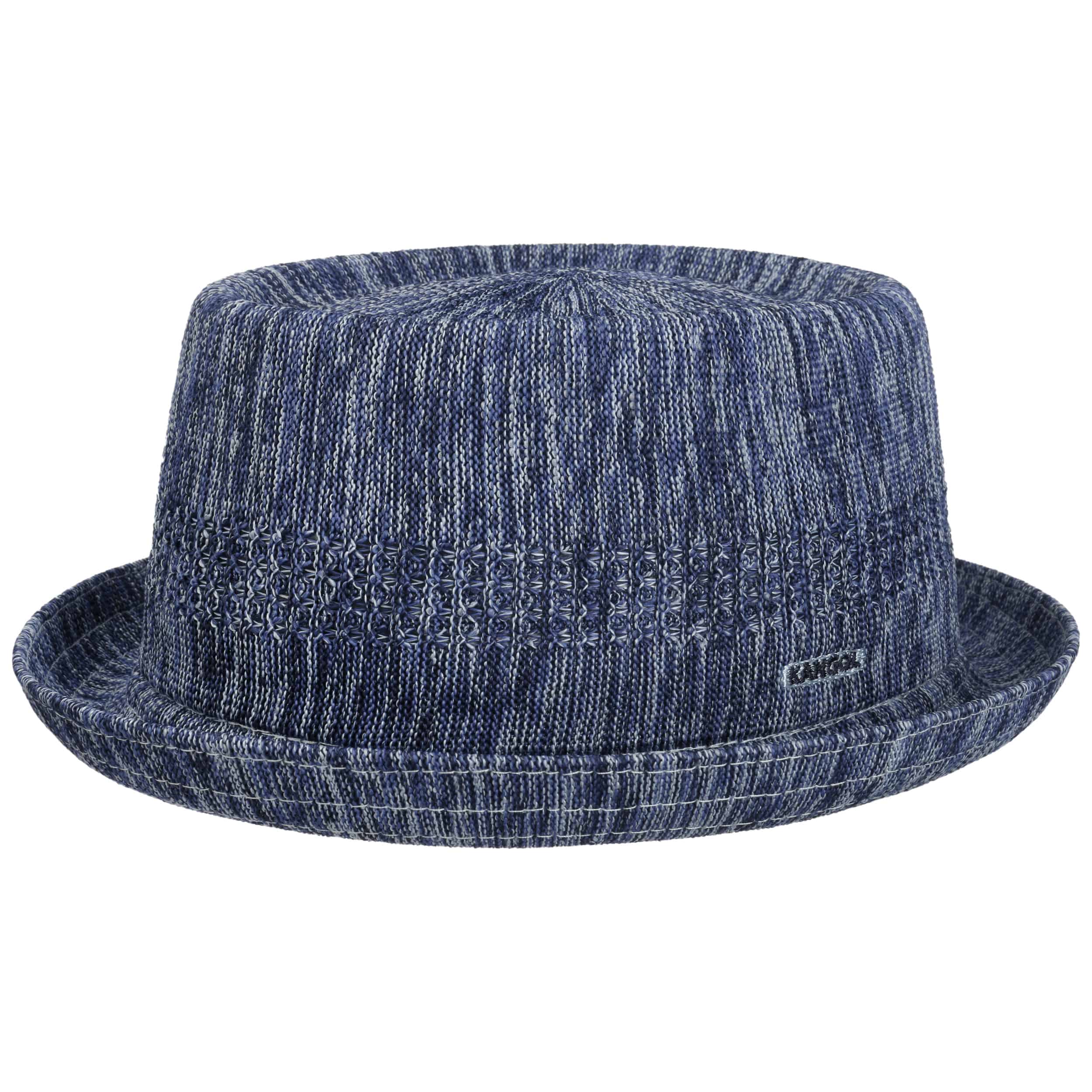 Color Burst Mowbray Pork Pie Cloth Hat by Kangol - £71.95