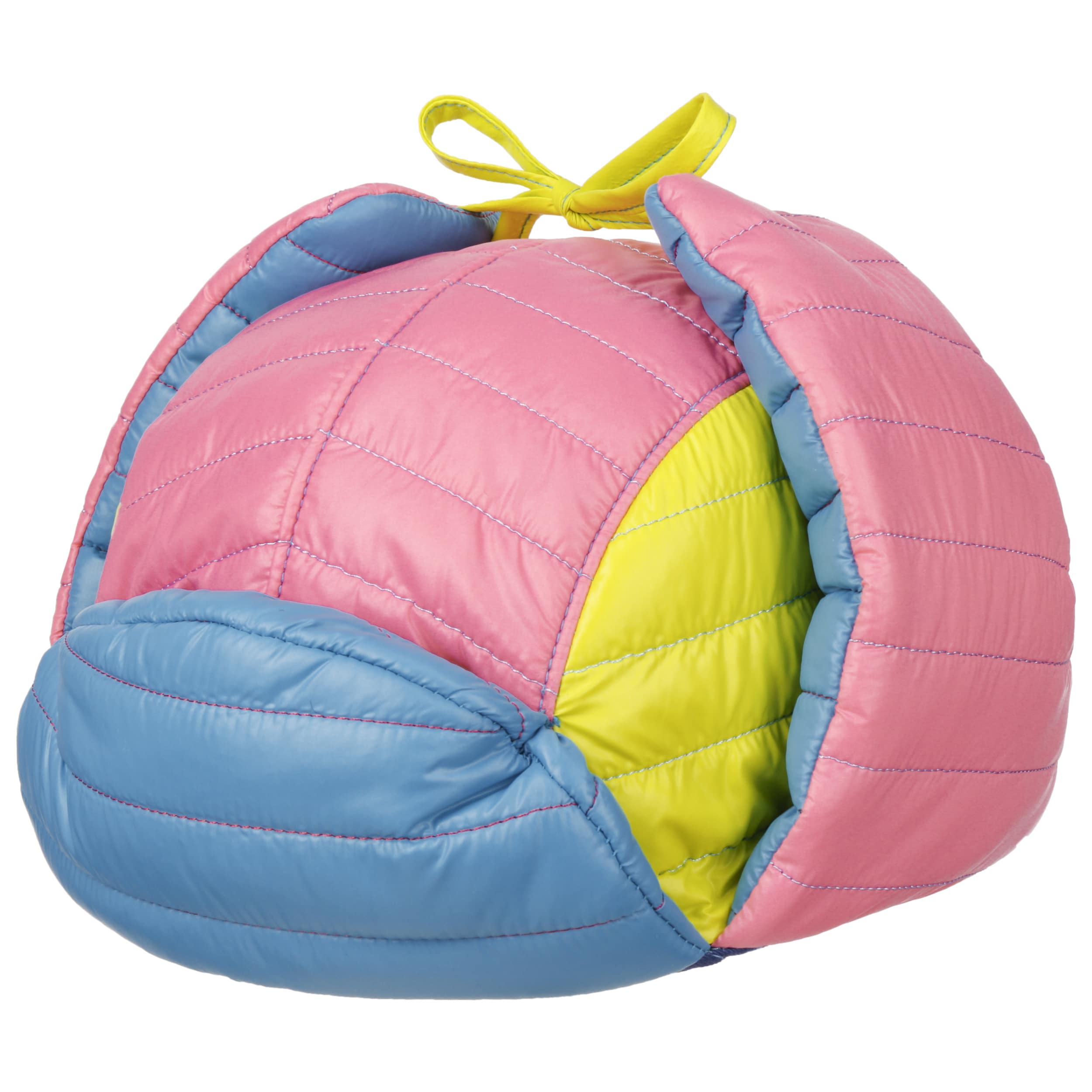 Colour Block Bomber Hat by Stetson - £129.00