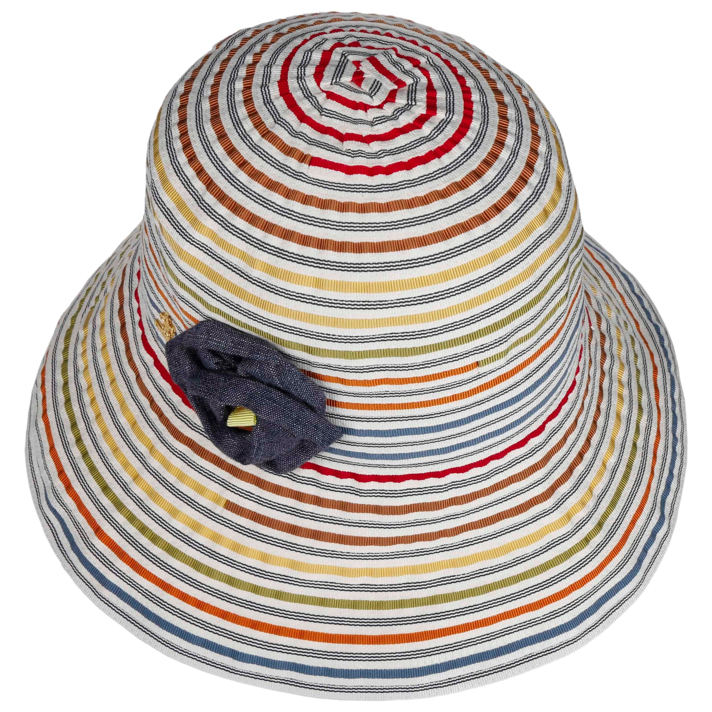 Colour Stripes Cloth Hat by Lierys Gold --> Shop Hats, Beanies & Caps ...