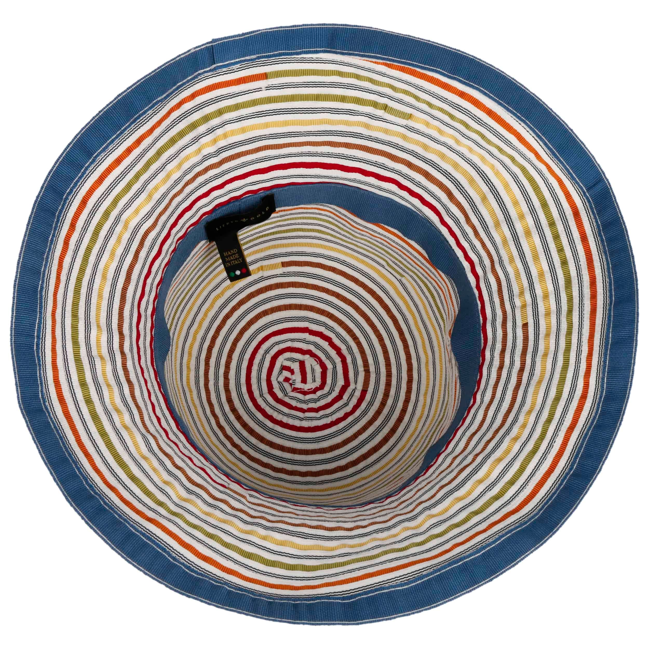 Colour Stripes Cloth Hat by Lierys Gold --> Shop Hats, Beanies & Caps ...