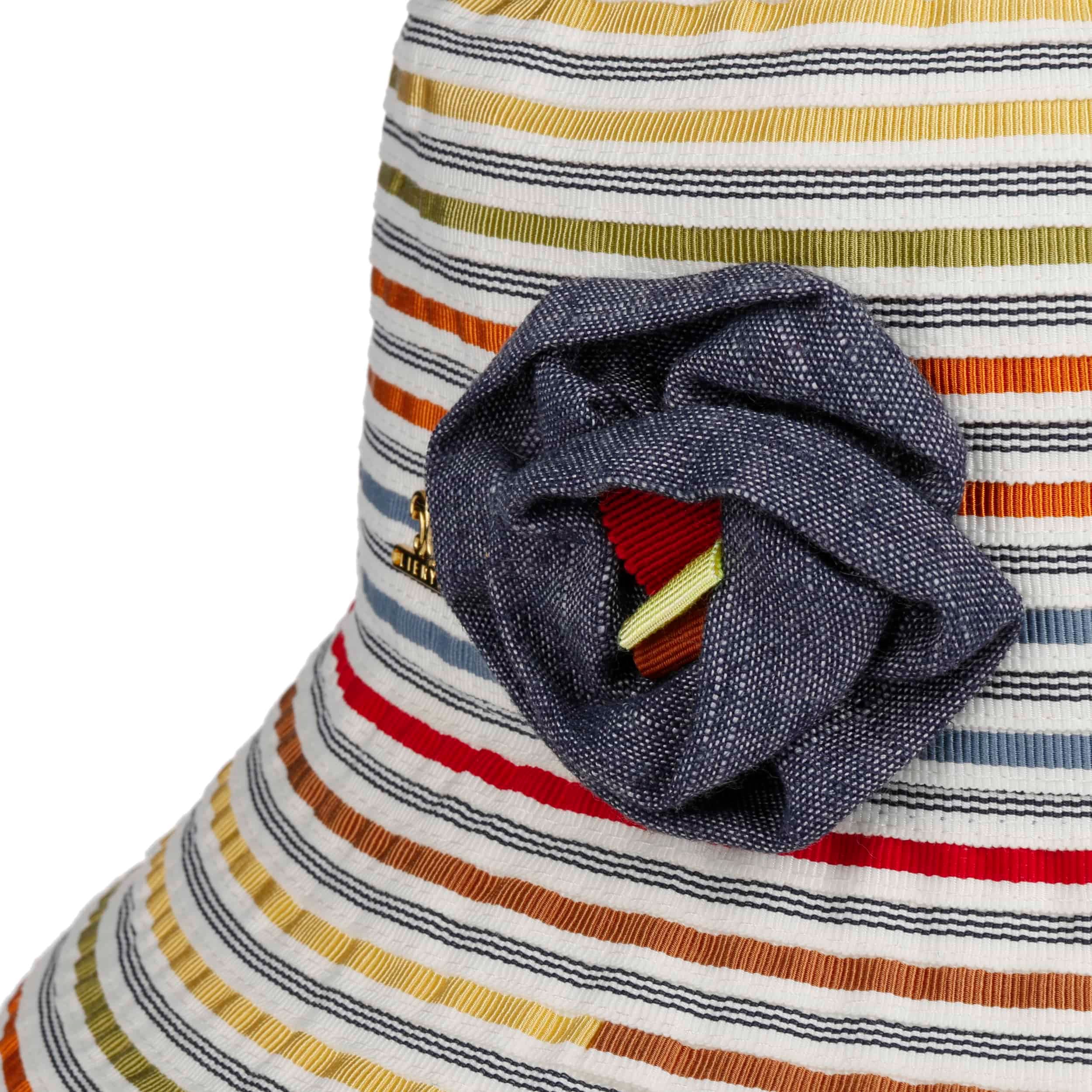 Colour Stripes Cloth Hat by Lierys Gold --> Shop Hats, Beanies & Caps ...