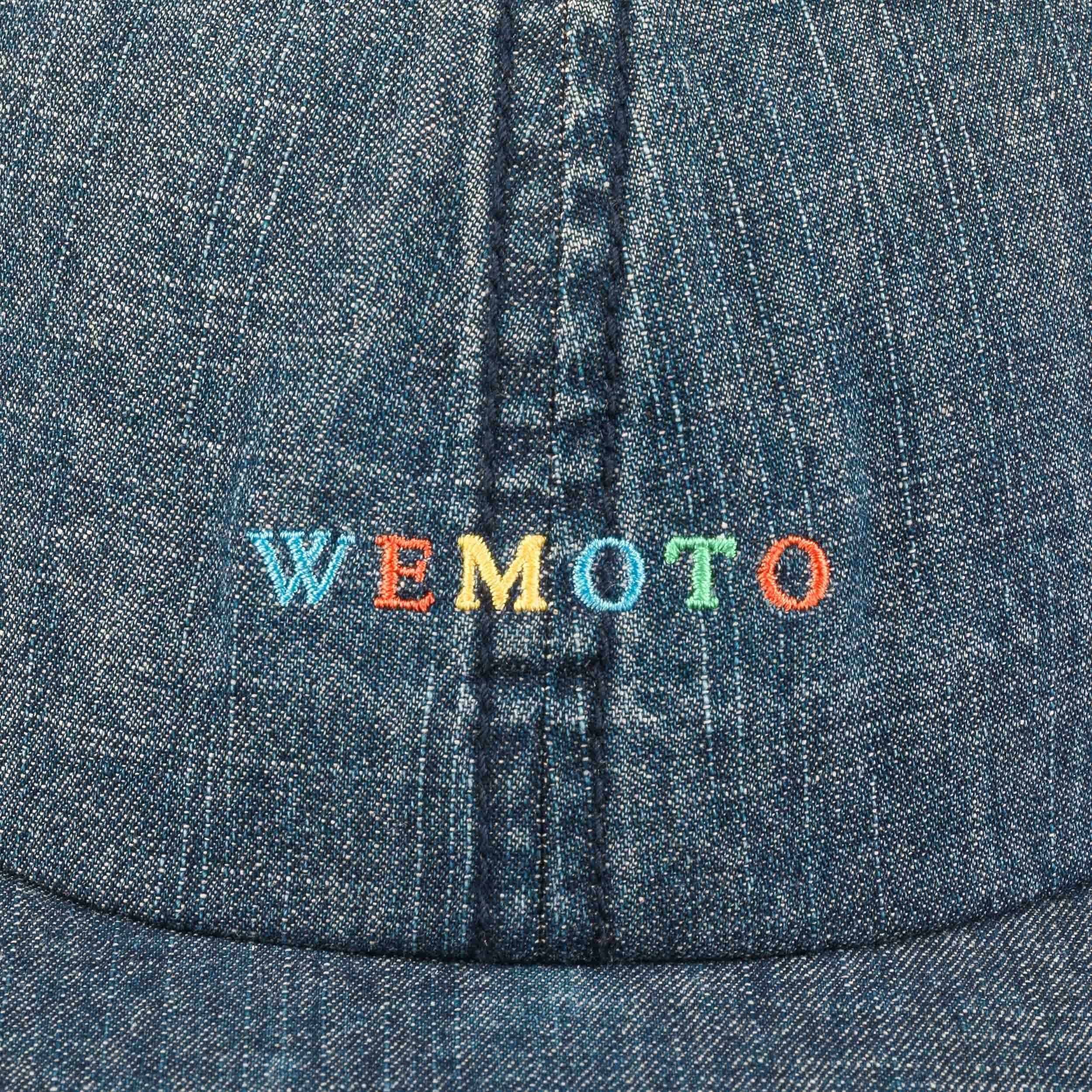 Colours Snapback Cap by WEMOTO - £28.95