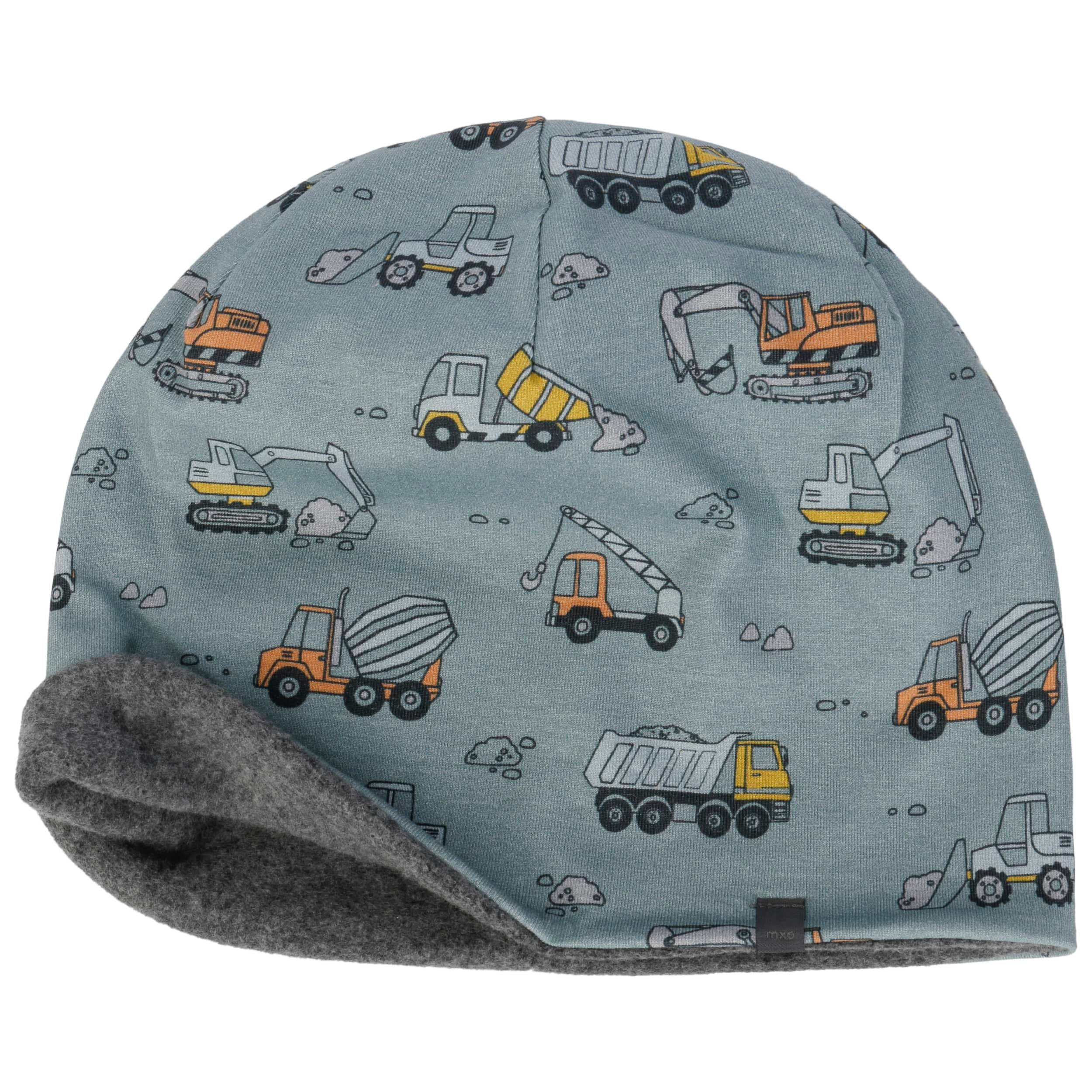 Construction Trucks Kids Beanie by maximo --> Shop Hats, Beanies & Caps ...