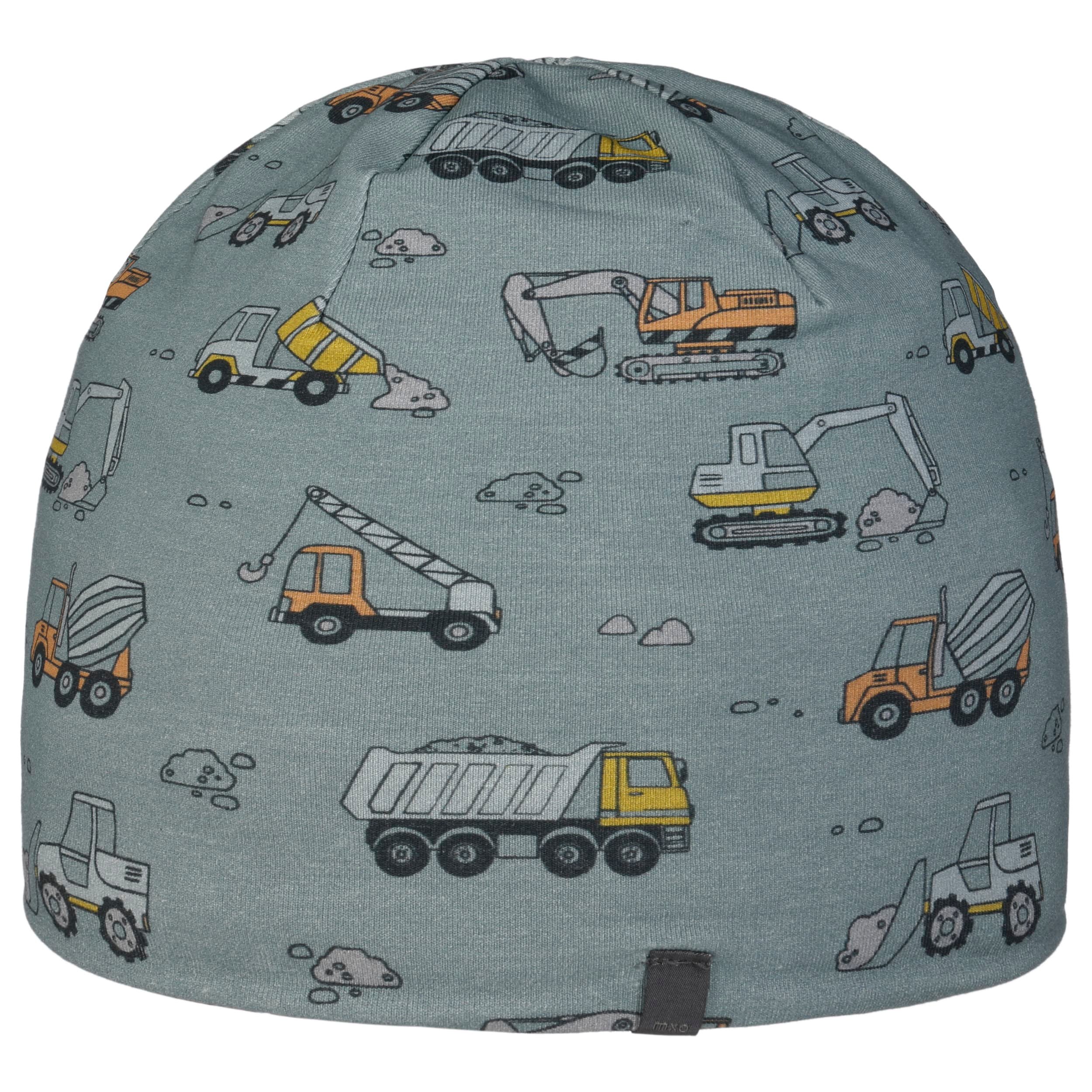Construction Trucks Kids Beanie by maximo --> Shop Hats, Beanies & Caps ...