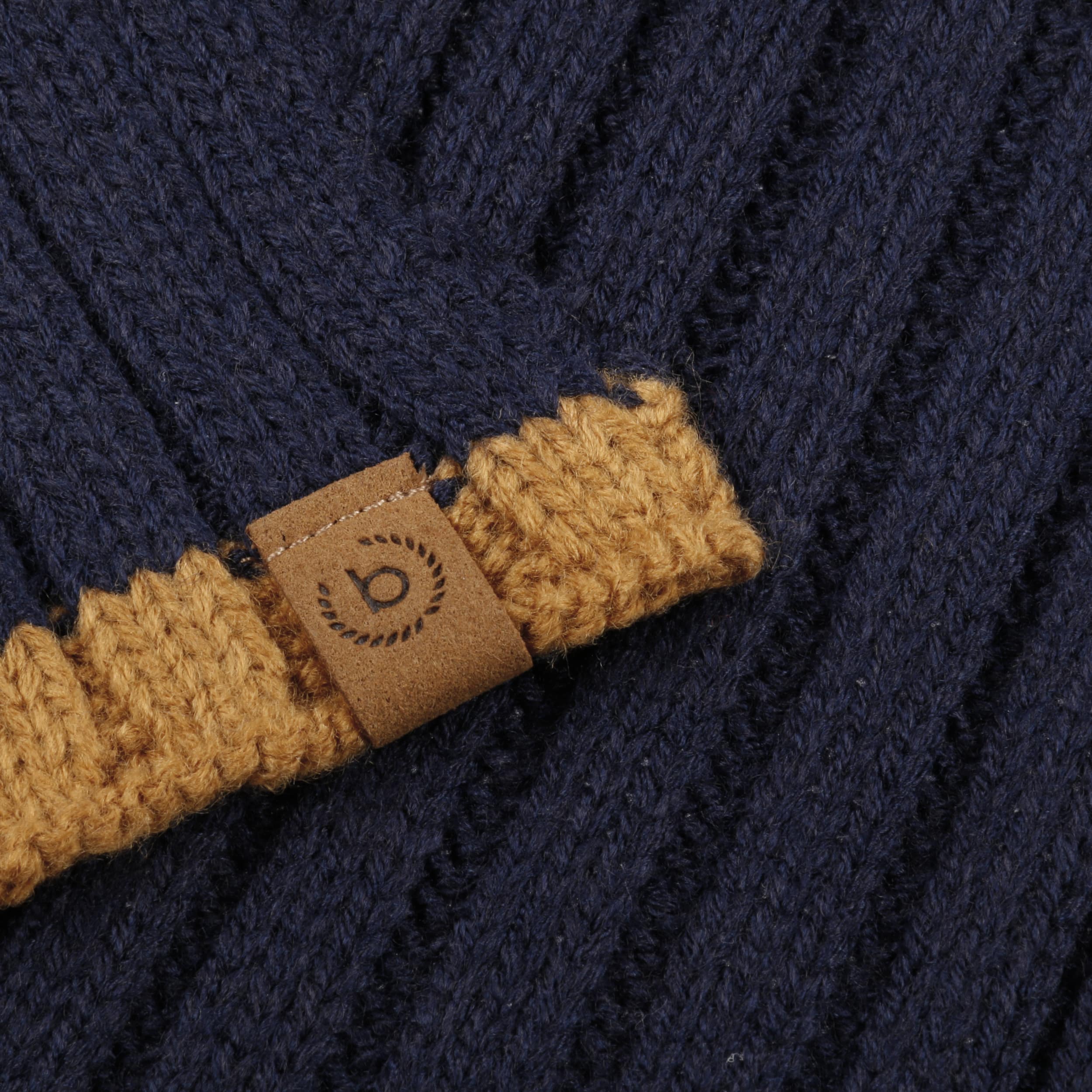 Contrast Edge Scarf by bugatti - £40.95