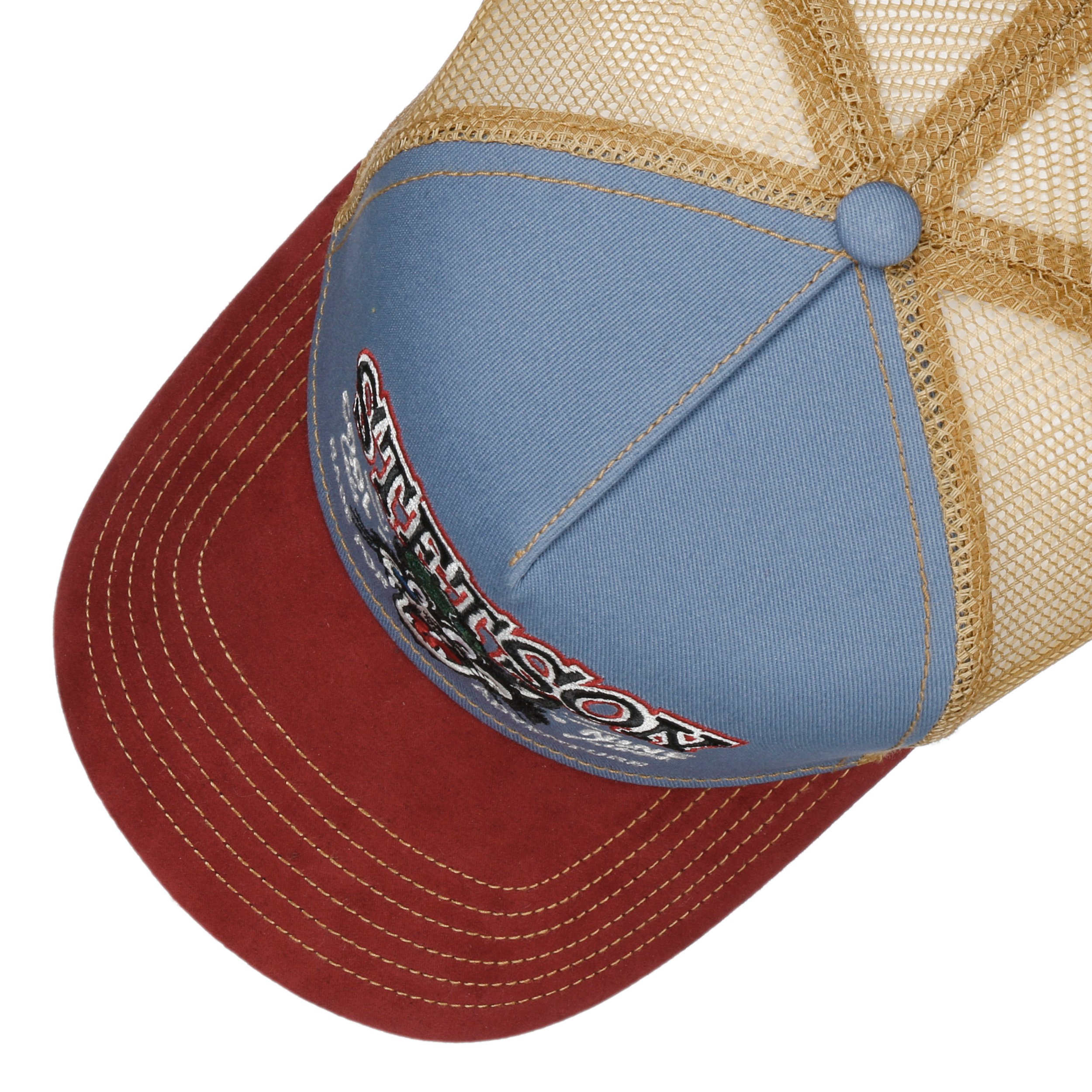 Cool Cats Trucker Cap by Stetson - £49.00