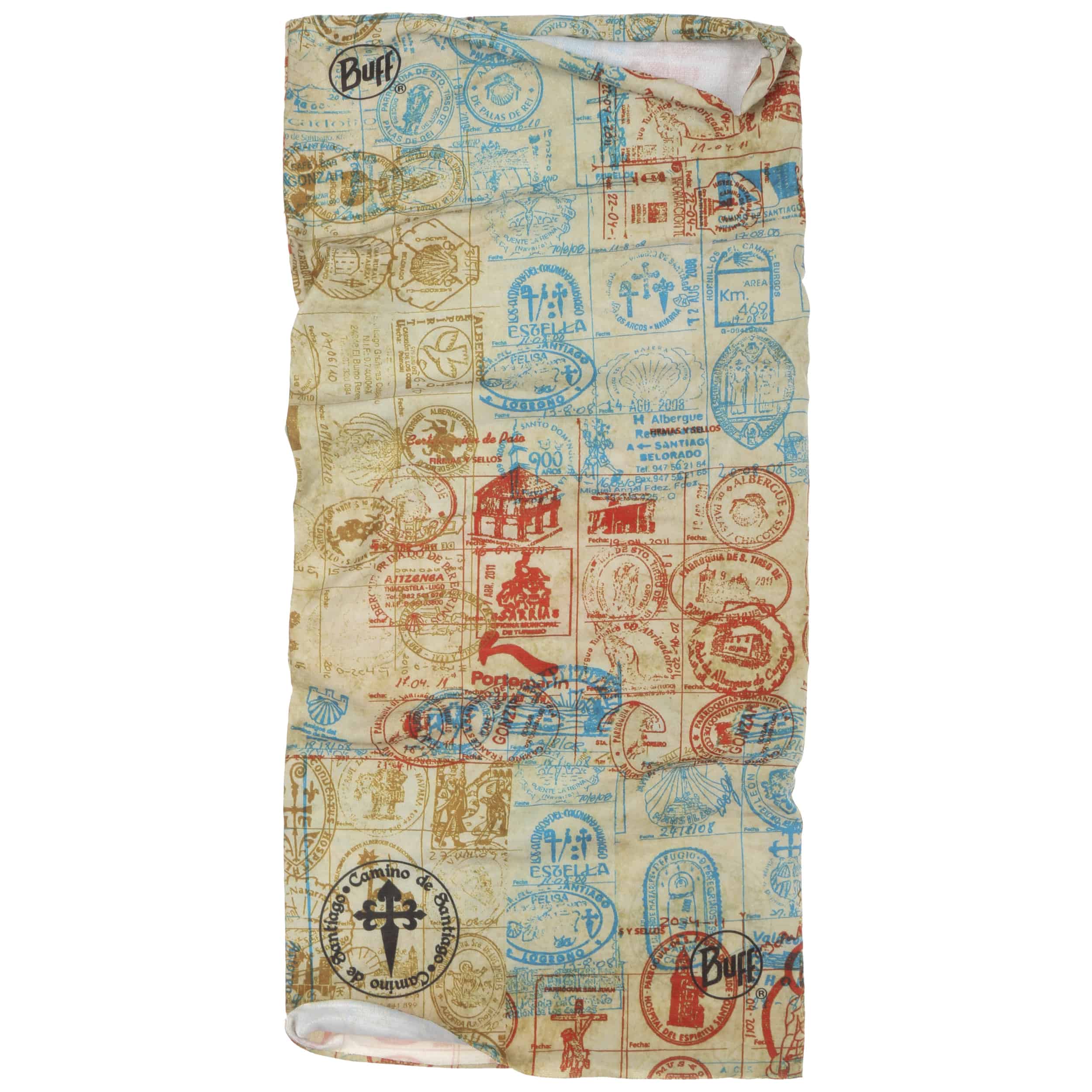 CoolNet UV+ Creden Multifunctional Bandana by BUFF - £14.95