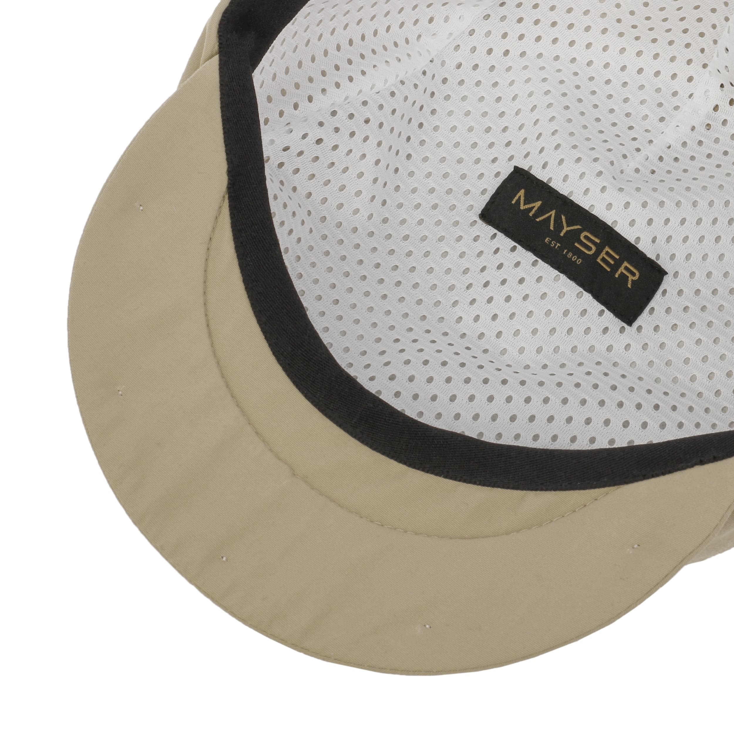 Coolmax Sun Protect Soft Cap by Mayser - £71.95