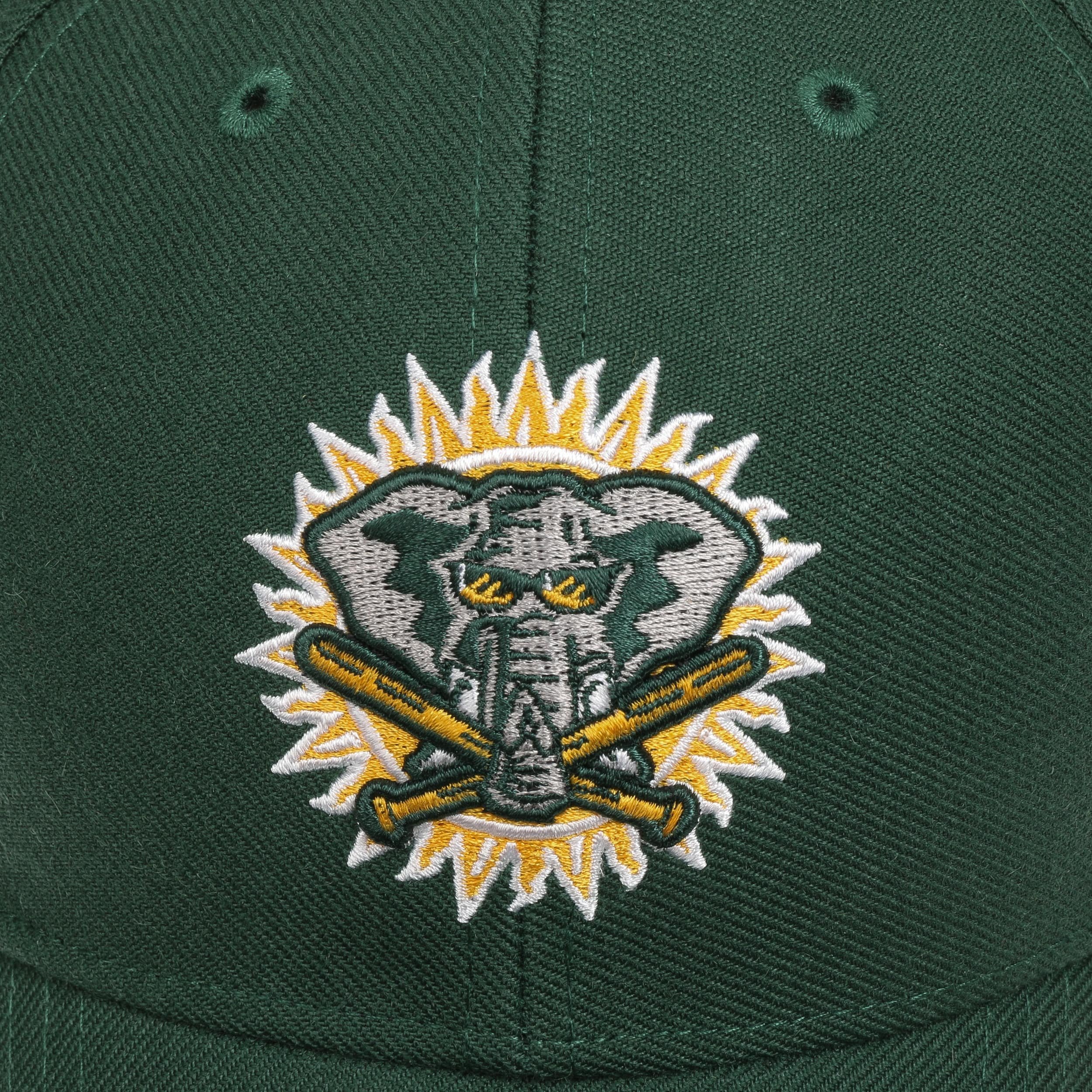 Cooperstown MVP Athletics Cap by 47 Brand - £17.95