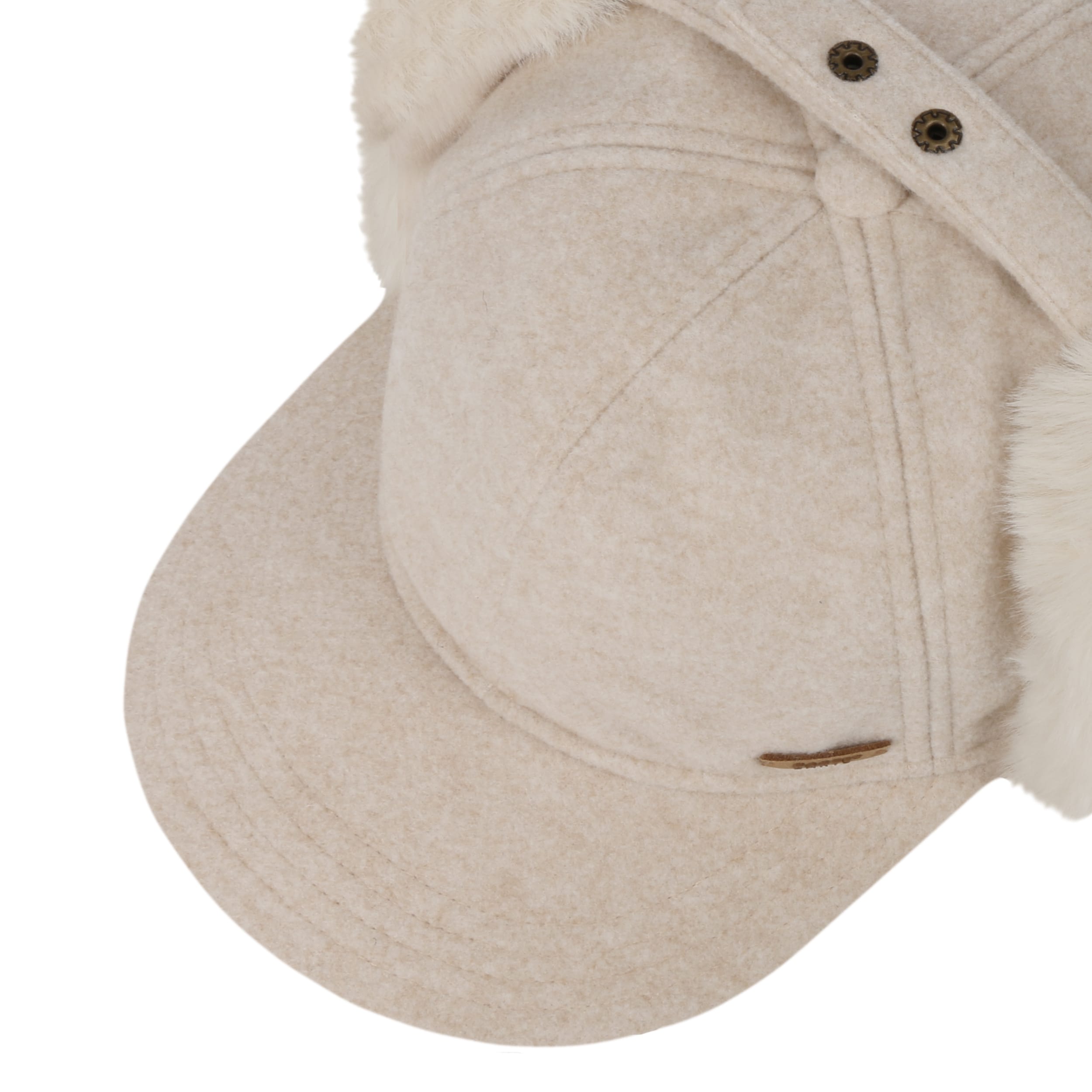 Corabells Cap with Ear Flaps by Barts - £44.95
