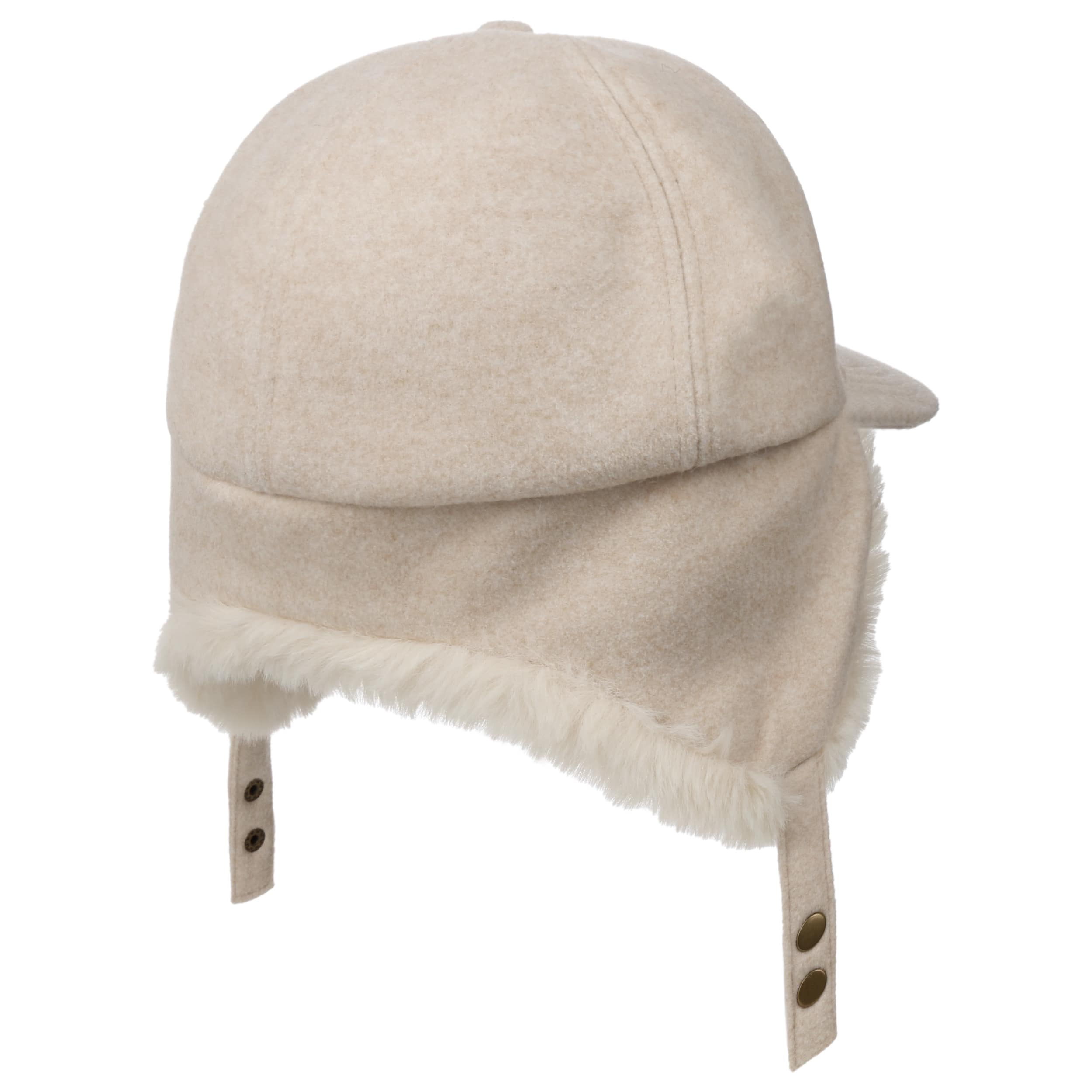 Corabells Cap with Ear Flaps by Barts - £44.95